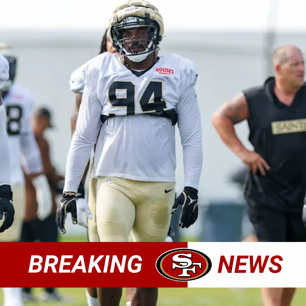 NFL Blockbuster: After the Nick Bosa shock, the 49ers are reportedly ...