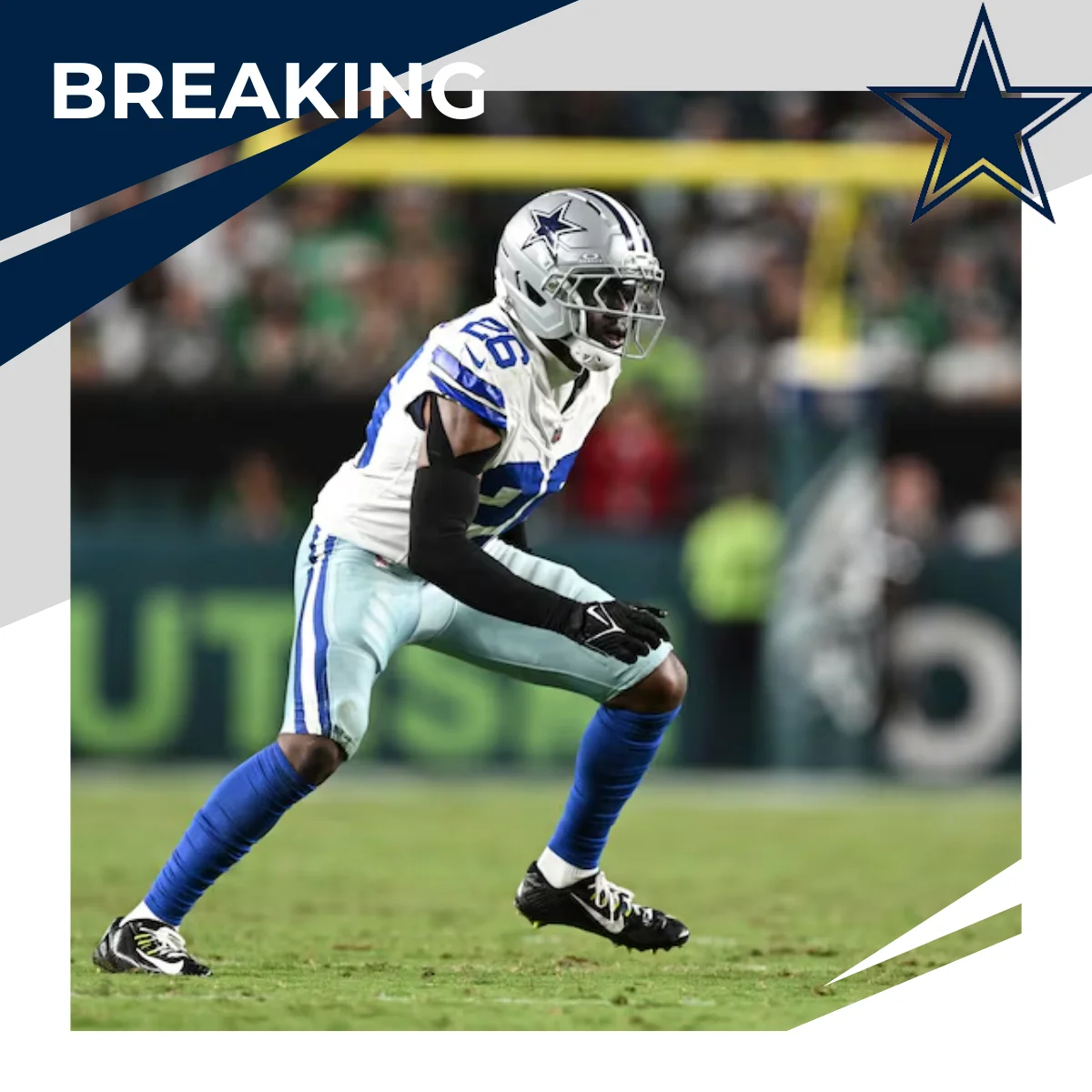 Unbelievable shock: The Cowboys' medical team is grappling with a ...