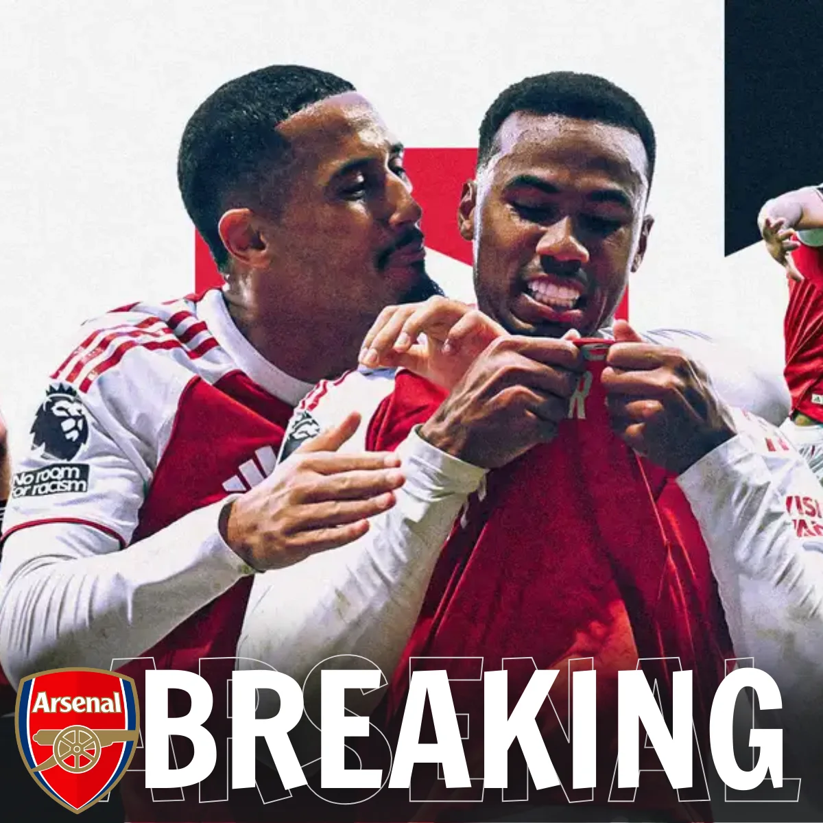 Arsenal player ratings vs Newcastle: Gabriel goes from zero to hero ...