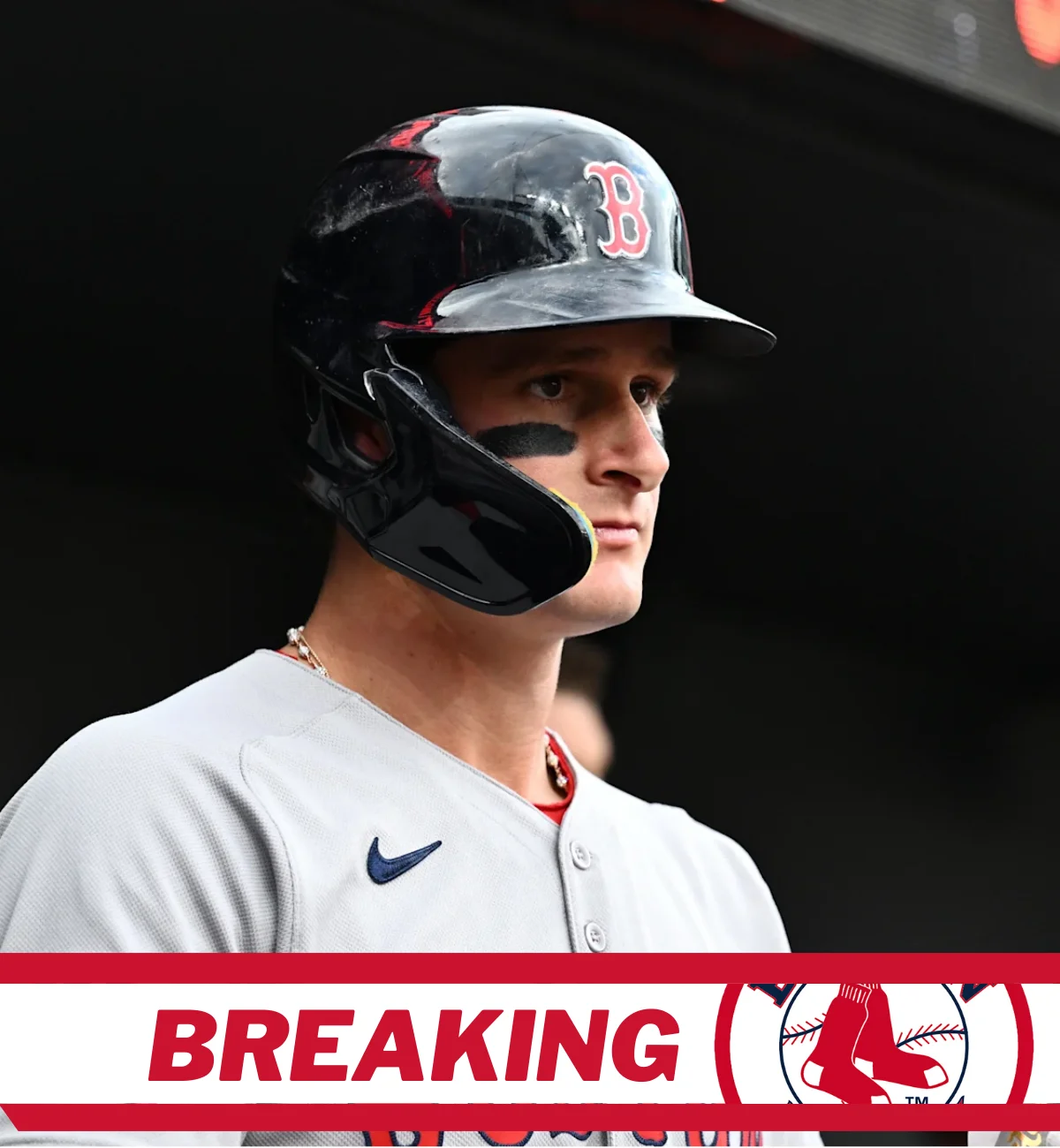 Red Sox Hold Their Breath: Roman Anthony Drops Candid Injury Truth Bomb ...