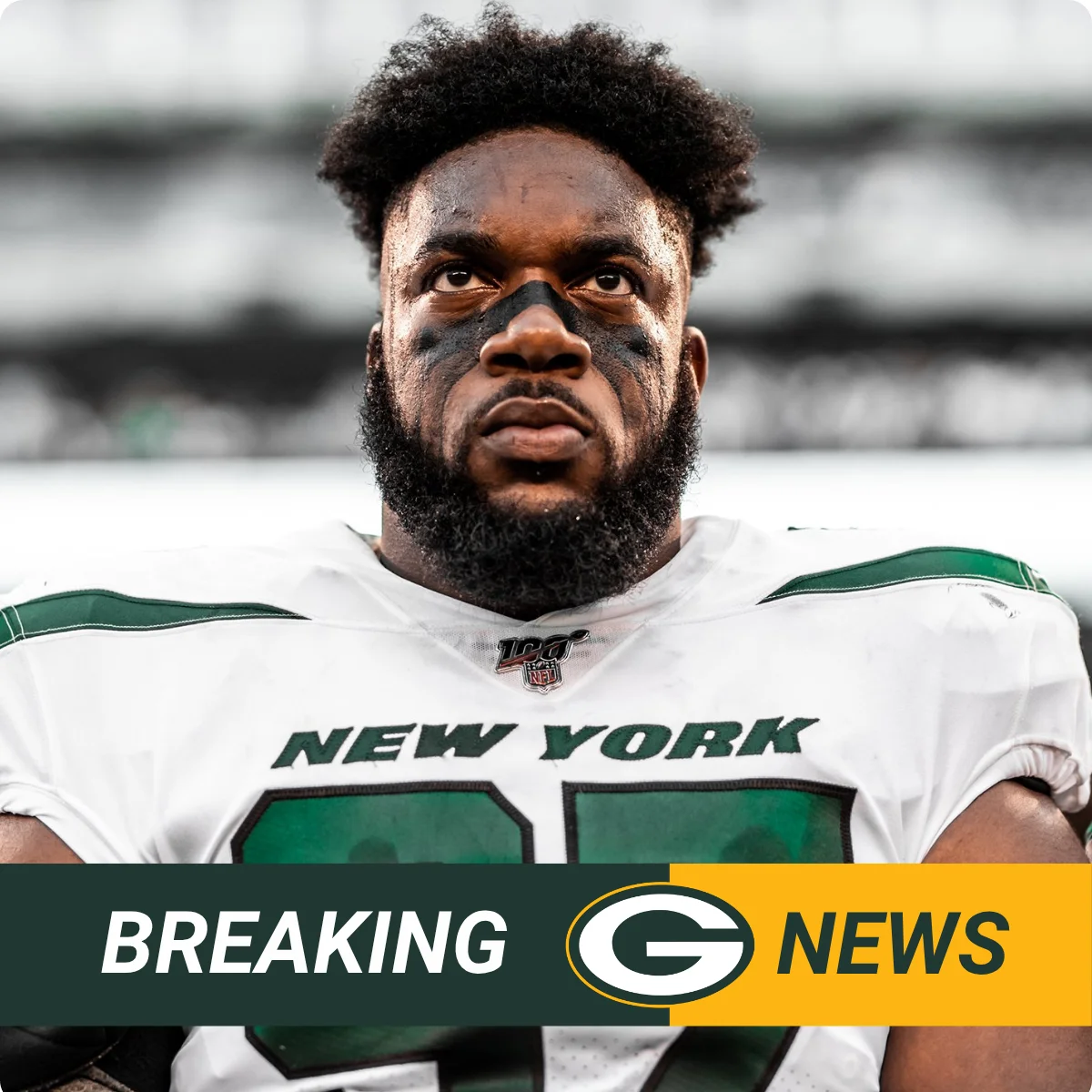 SHOCKING REPLACEMENT: Packers Secretly Finalize "Giant" Contract with ...