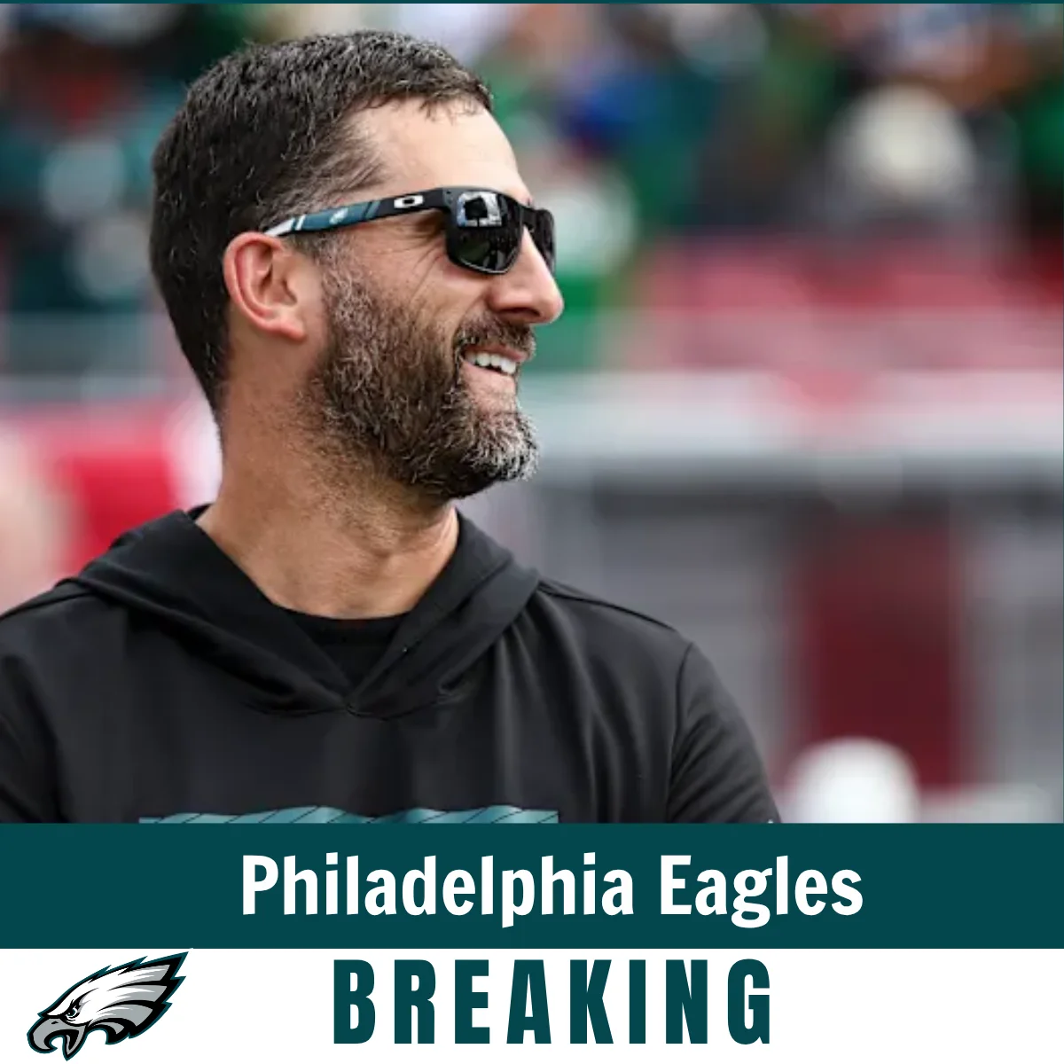 CAN'T BELIEVE IT! The Eagles’ new boss sets a ‘CRAZY’ record, one that ...
