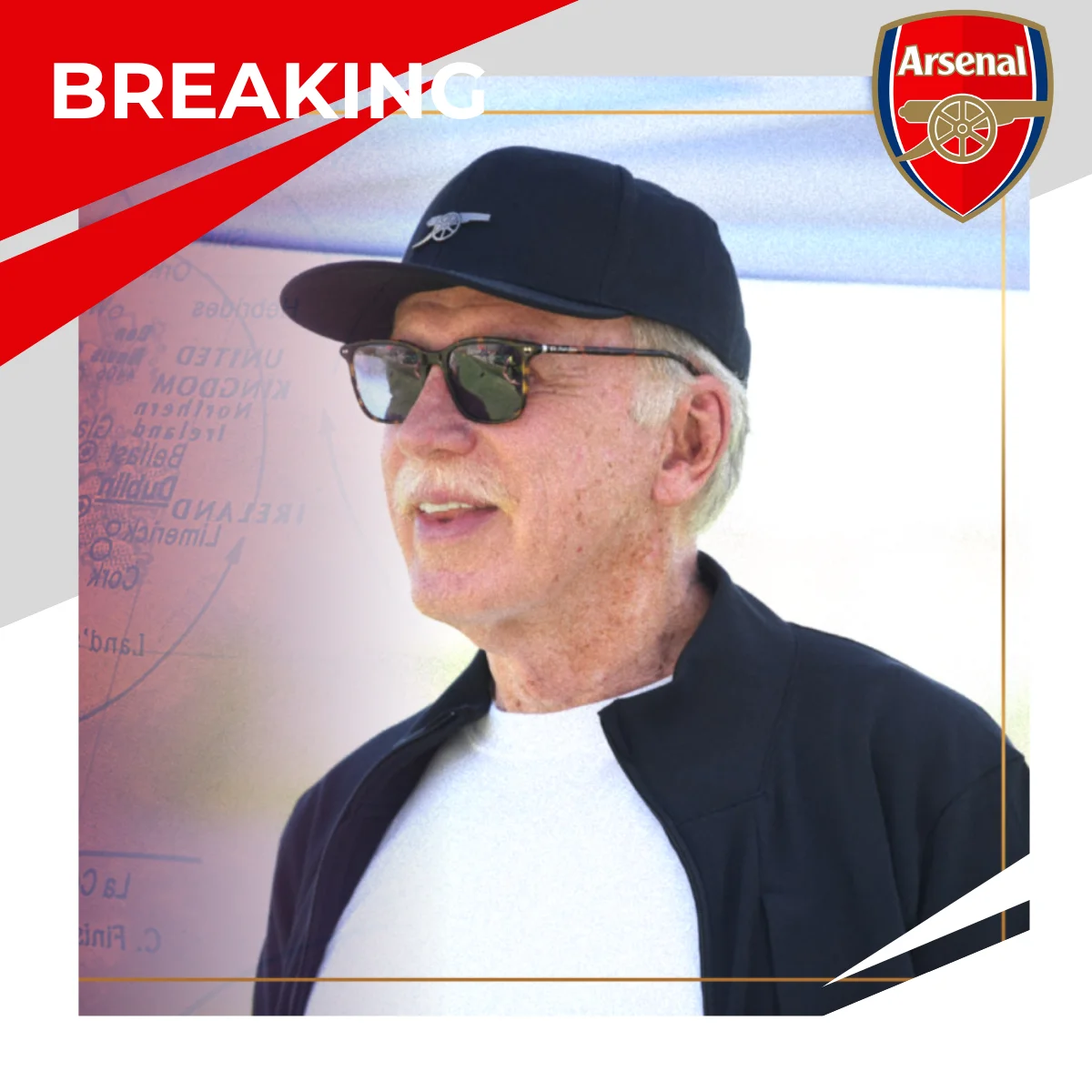 BREAKING: KSE Unleashes Financial Firepower, Officially Merges Arsenal ...