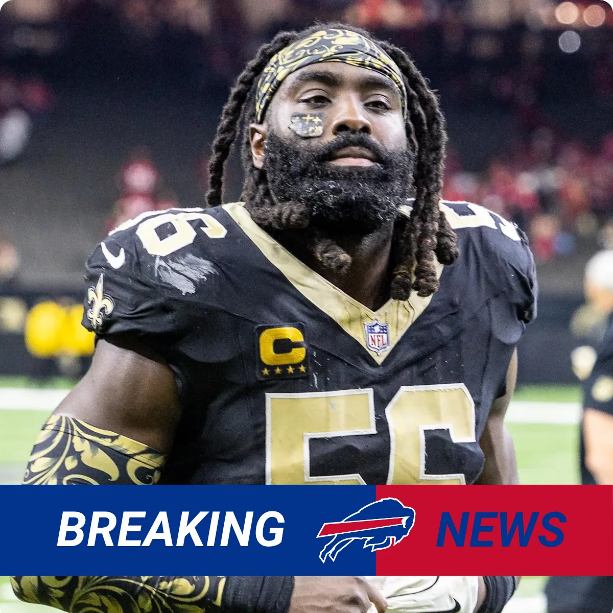 BLOCKBUSTER MOVE: Buffalo Bills Suddenly "Deploy a Shock" to the NFL ...