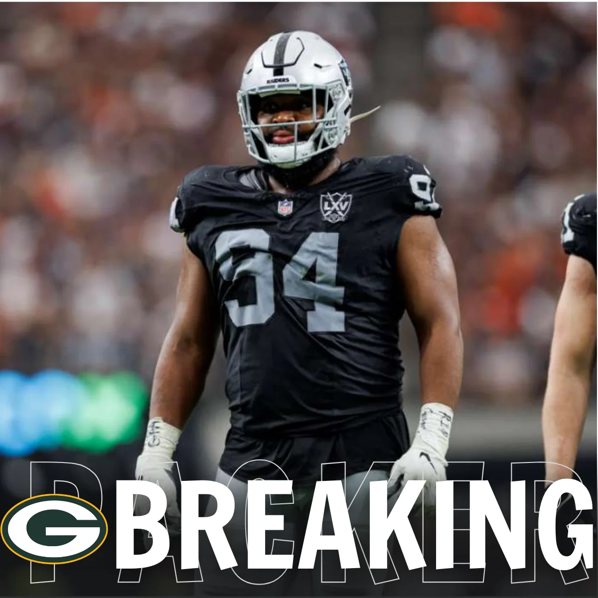 PACKERS NATION IS STUNNED: The Packers' D-Line Just Went From ...