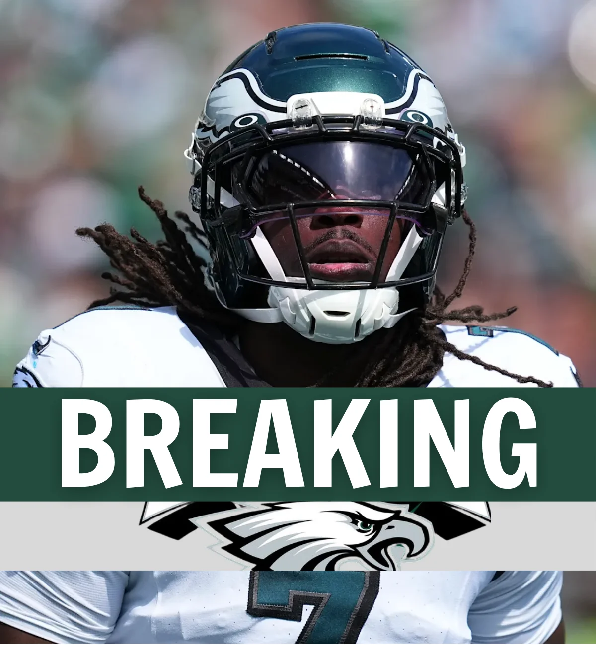 Eagles Make SHOCKING CB Move: Kelee Ringo Replaces the $7M Corner ...