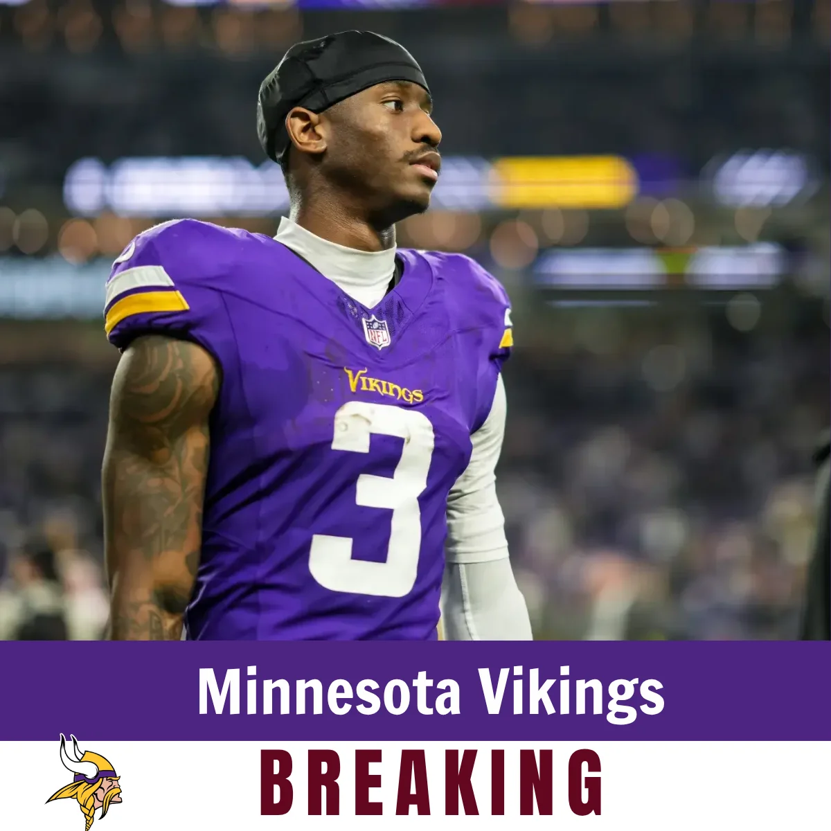 Jordan Addison's Father Finally Speaks Out, Revealing a "Shocking ...