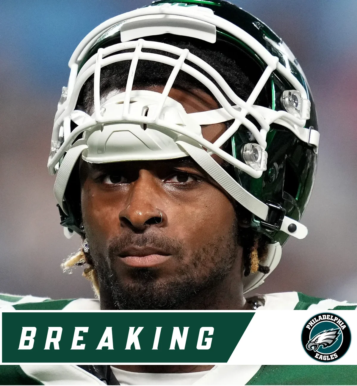 An unbelievable twist: The Eagles’ next defensive star could be the ...
