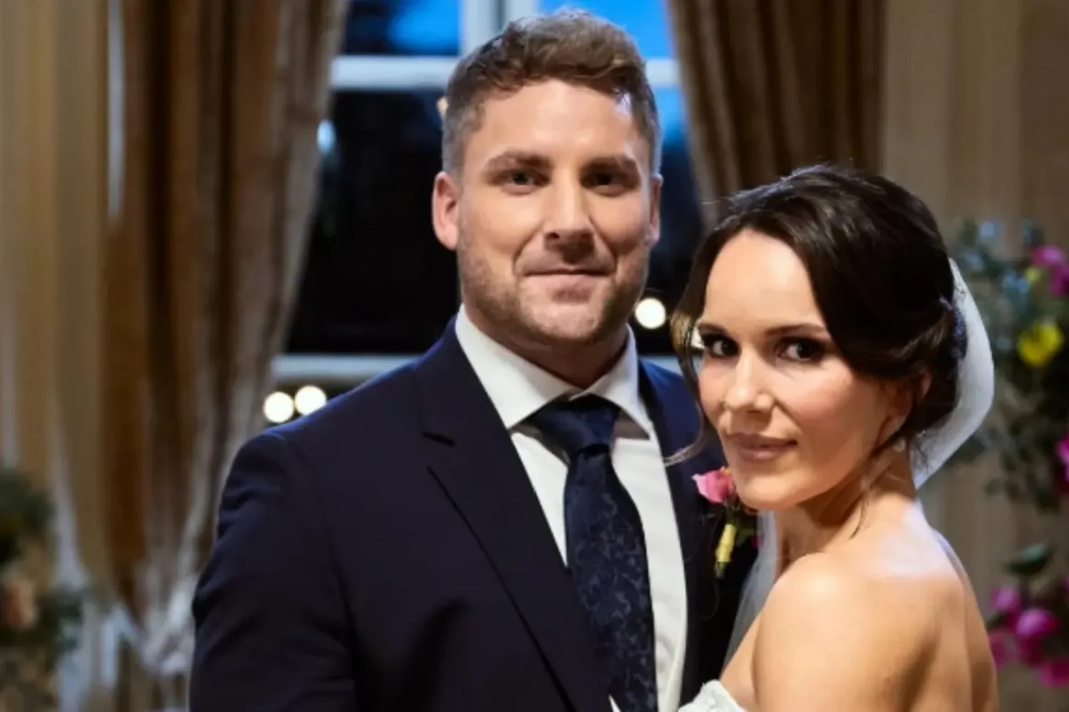 A brutal truth from his sister opens groom Ashley's eyes to his ...