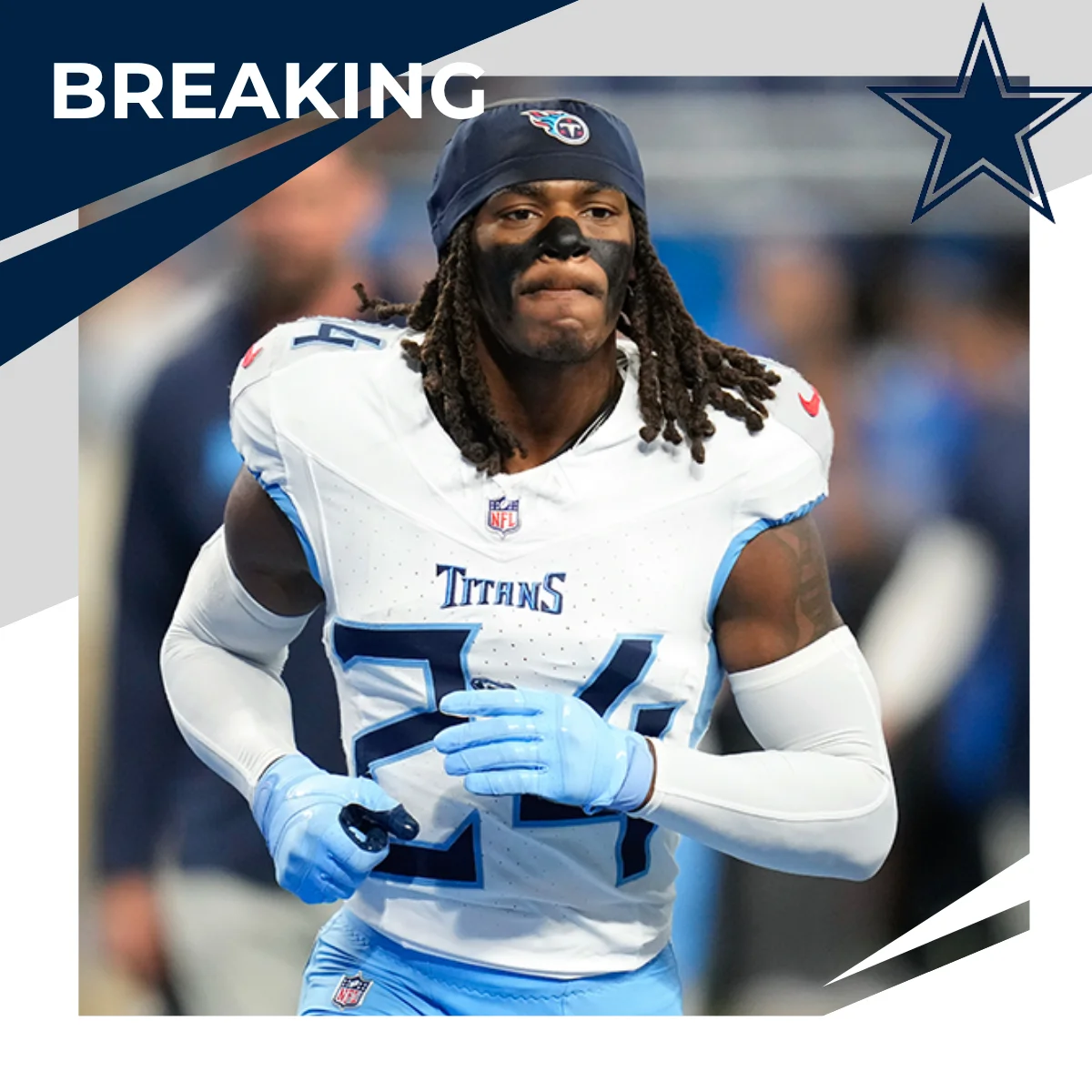 STUNNING REVERSAL: The Cowboys Reintegrate The Suspended DB In A Move ...
