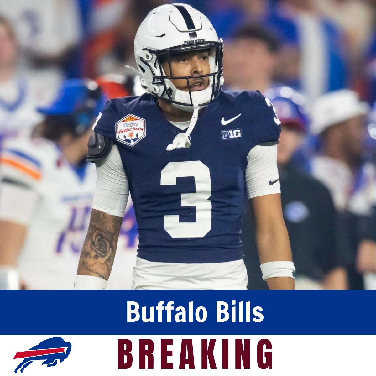 SHOCKING MOVE: Bills Completely Flip, Bring Back Sports Puzzle Piece to ...
