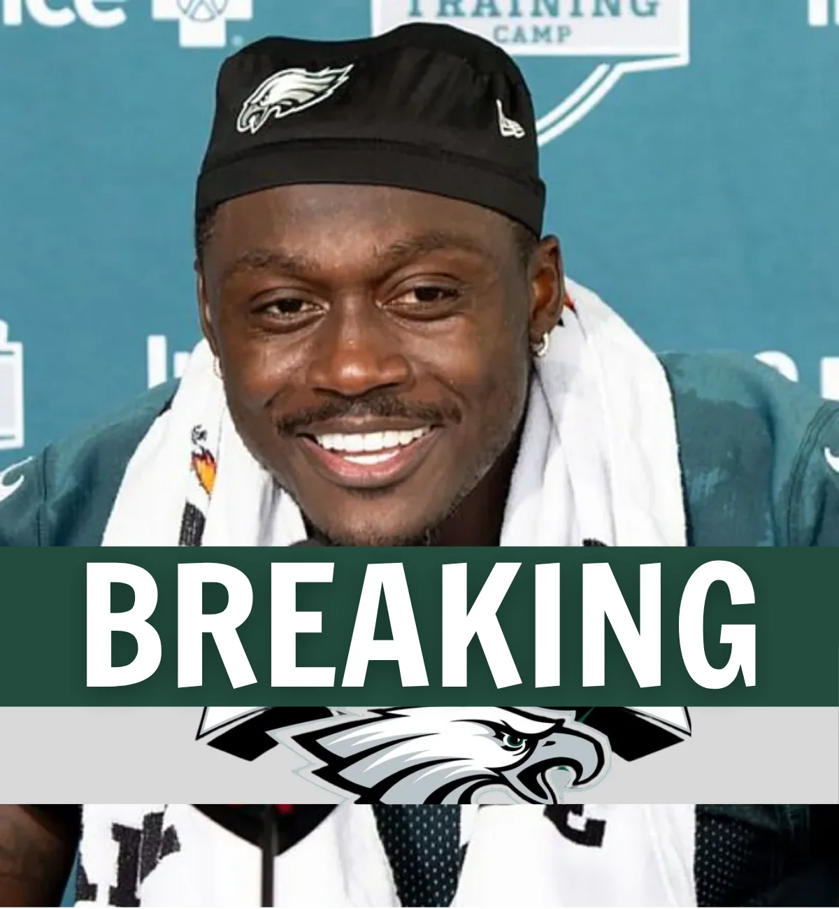 HE'S AT IT AGAIN: A.J. Brown Drops Another Cryptic Bomb Amid Trade ...