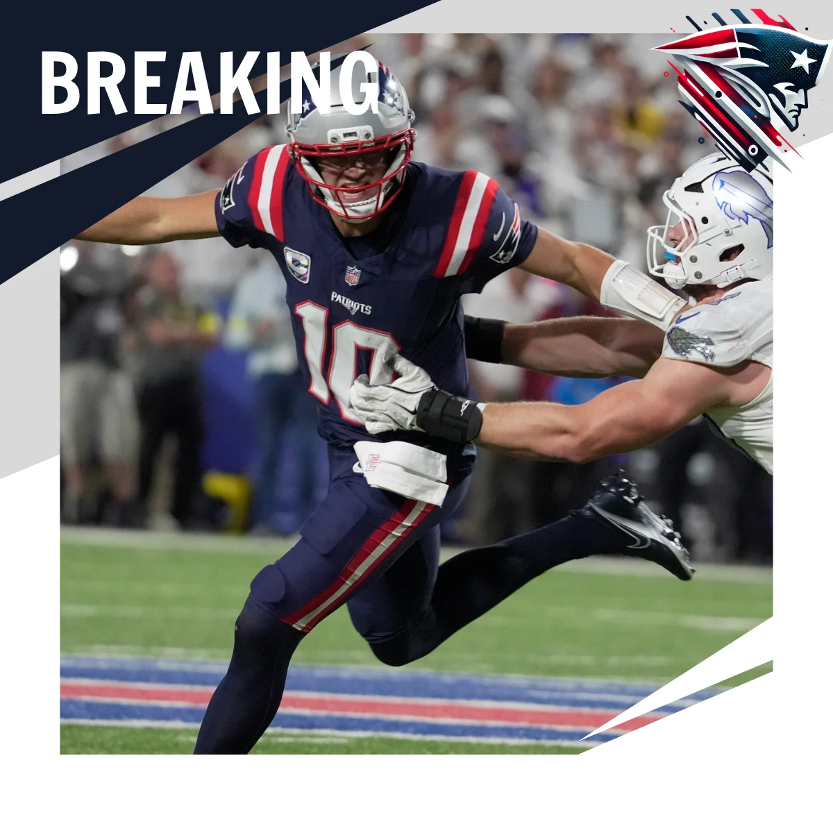 Draft Shockwave: The Vikings' Unprecedented Trade Proposal for Drake ...