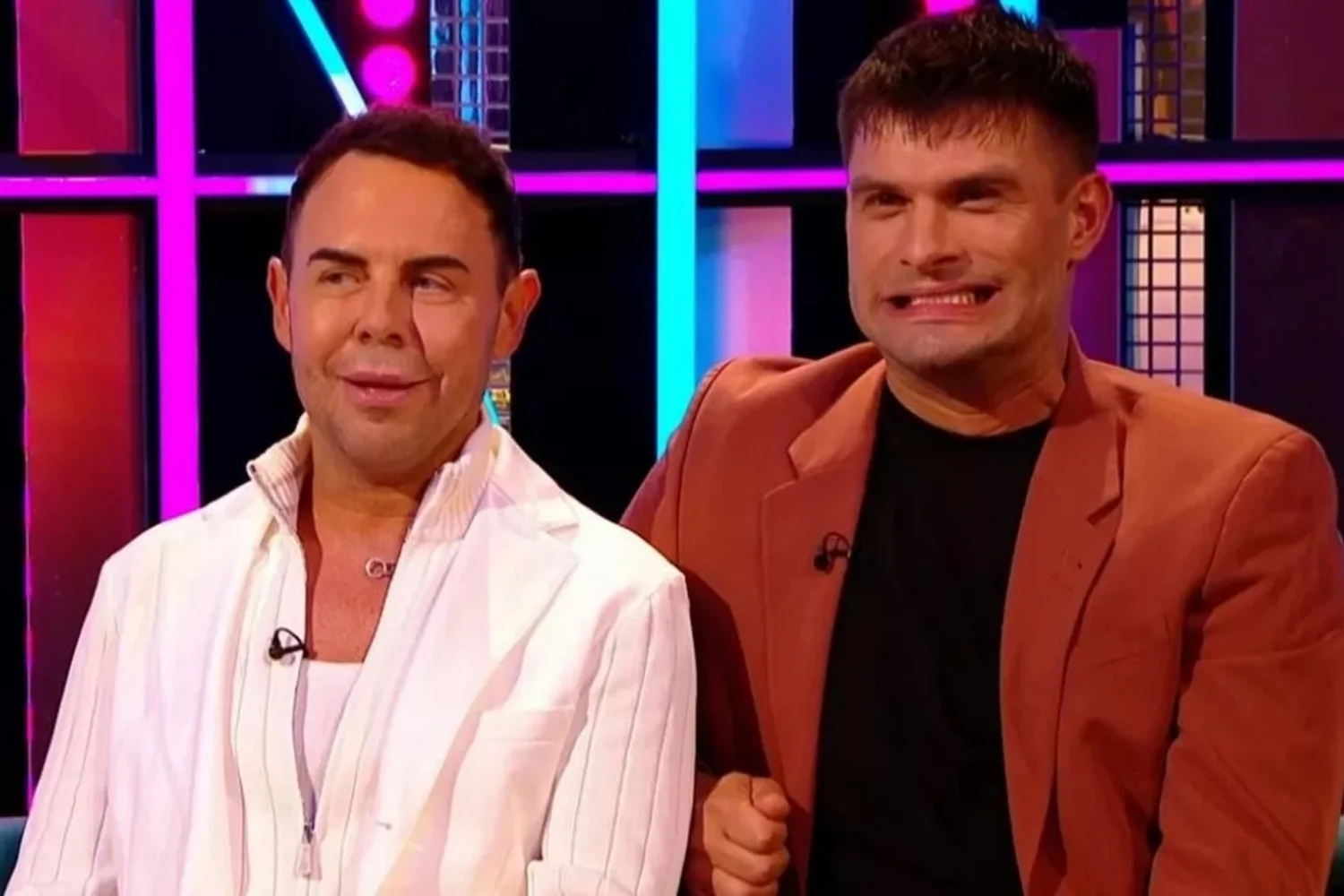 The DEADLY Twist On 'Strictly Come Dancing' That Viewers Never Knew ...