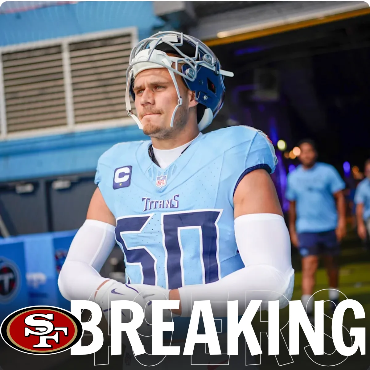 ABSOLUTELY BRILLIANT! 49ers Recruit "Tackle Machine" with 38 Tackles in ...