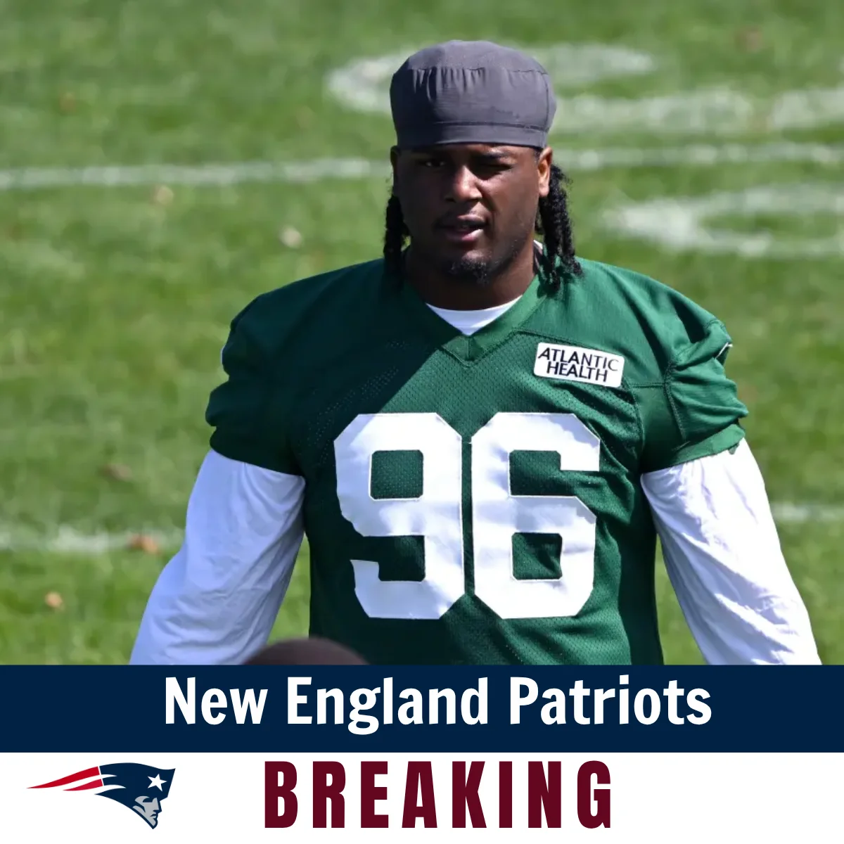 SHOCKING TRADE: Patriots Stun by Agreeing to "Cut Ties" with Wide ...