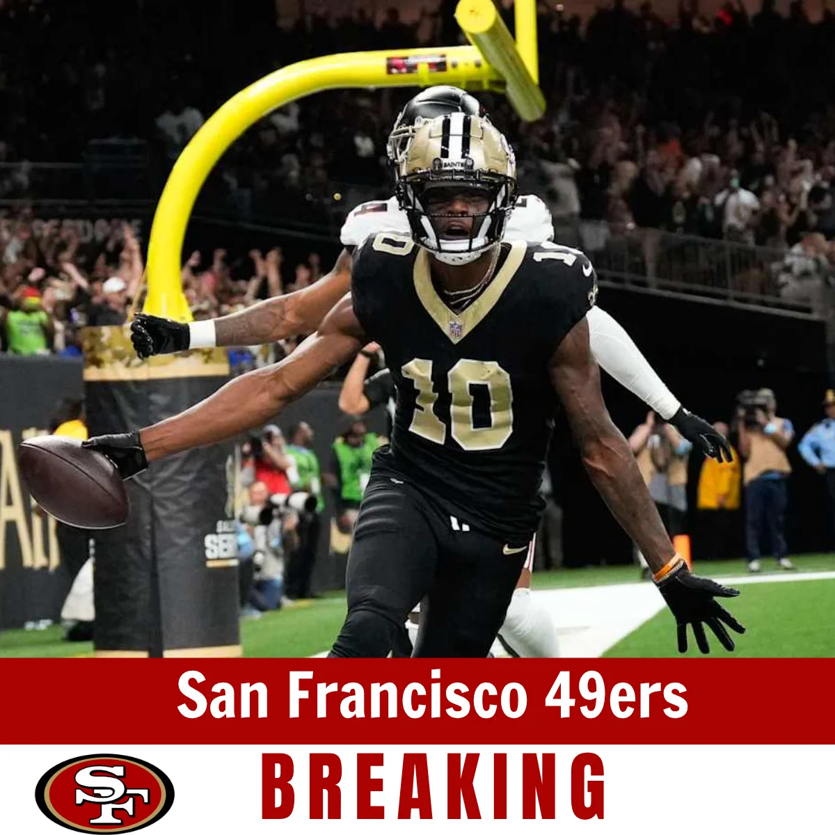 SHOCKING! The 49ers Just Lost a "Key Player" in Injury Report Before ...
