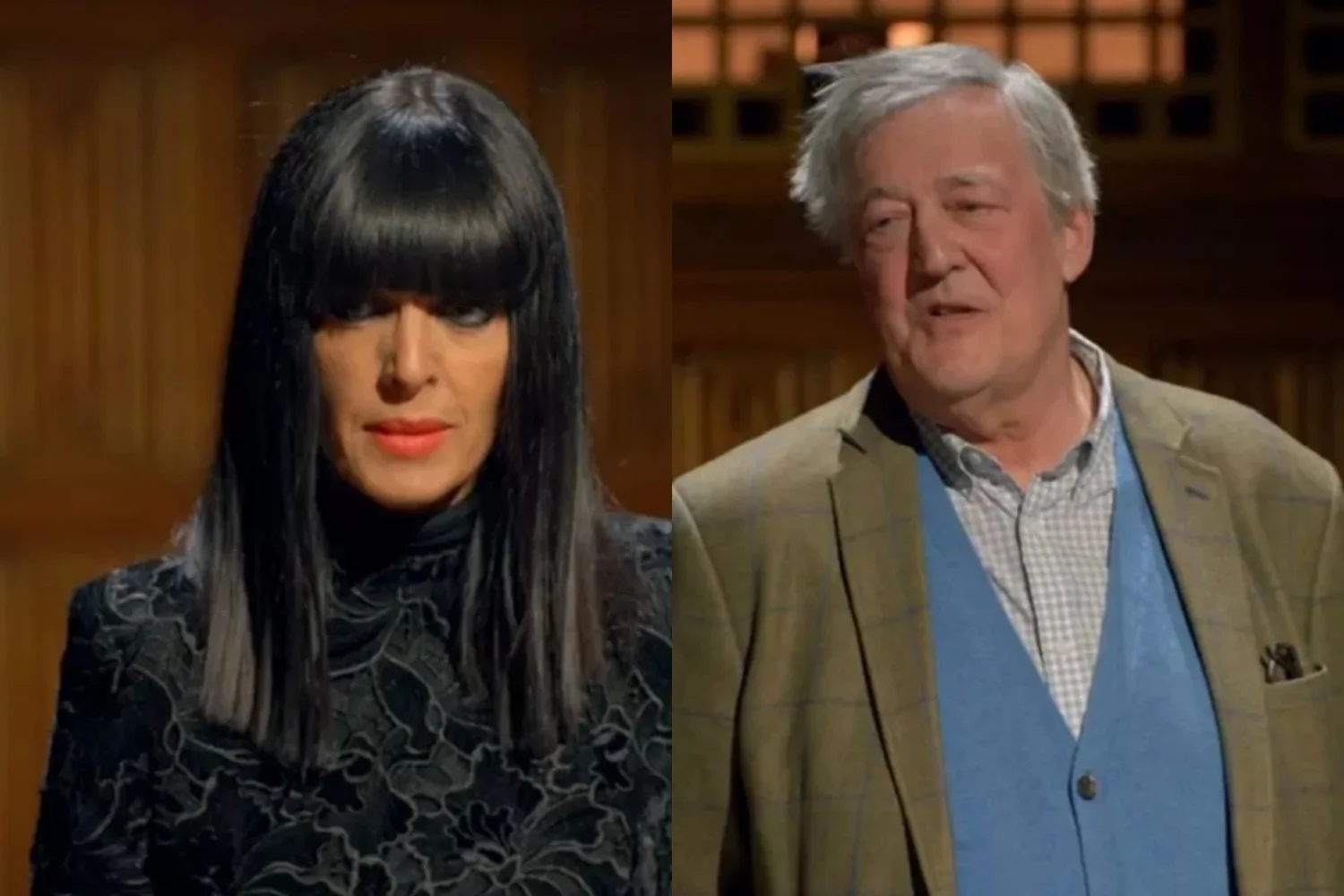 SHOCKING! The Fateful Farewell on Celebrity Traitors: Star's Final ...