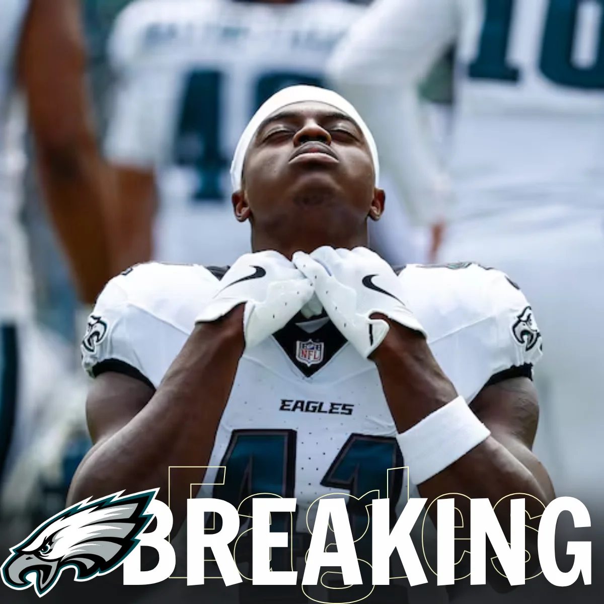 UNEXPECTED COMEBACK: Eagles unleash ROOKIE RECEIVER from IR after ...