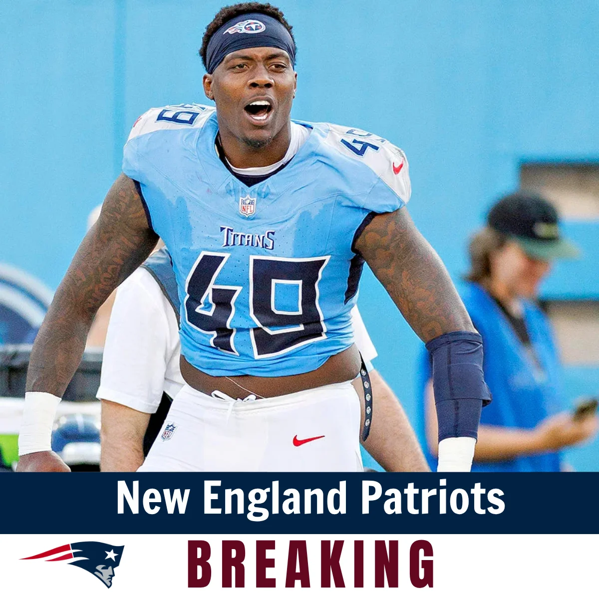 The Patriots' Next Signature Move Is Here — 89 QB Hits and 176 Total ...
