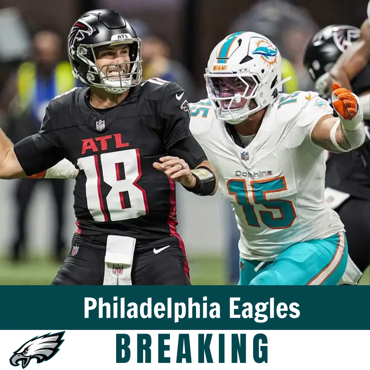 Philadelphia Eagles Eye STUNNING Blockbuster to Reunite Vic Fangio with ...