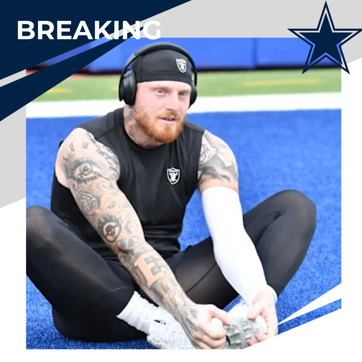 Dallas Cowboys’ Rumored Trade Target Drops Atomic Bomb on Social Media ...