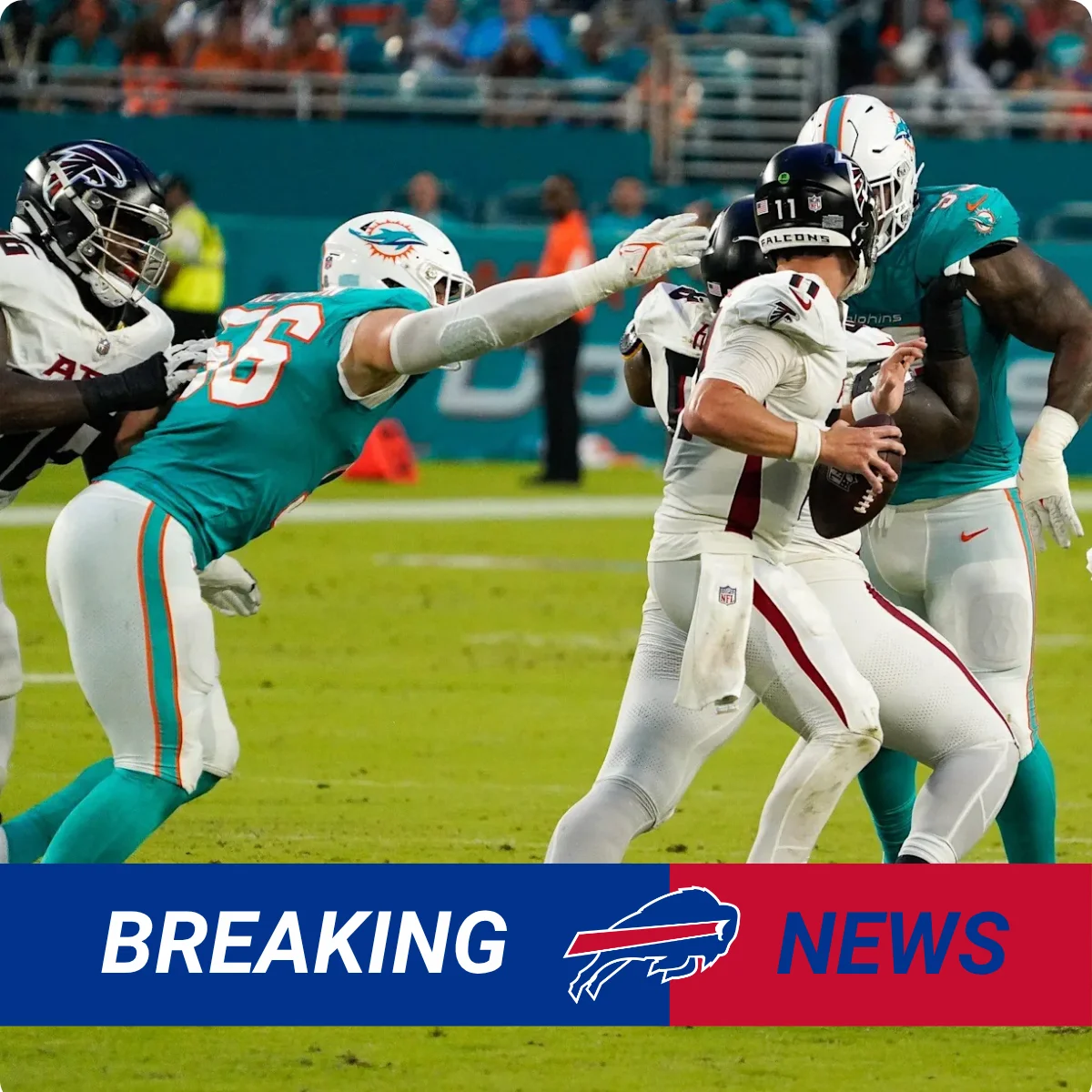 Buffalo Bills Shock the League with a Stealth Move, Ignoring the Trade ...