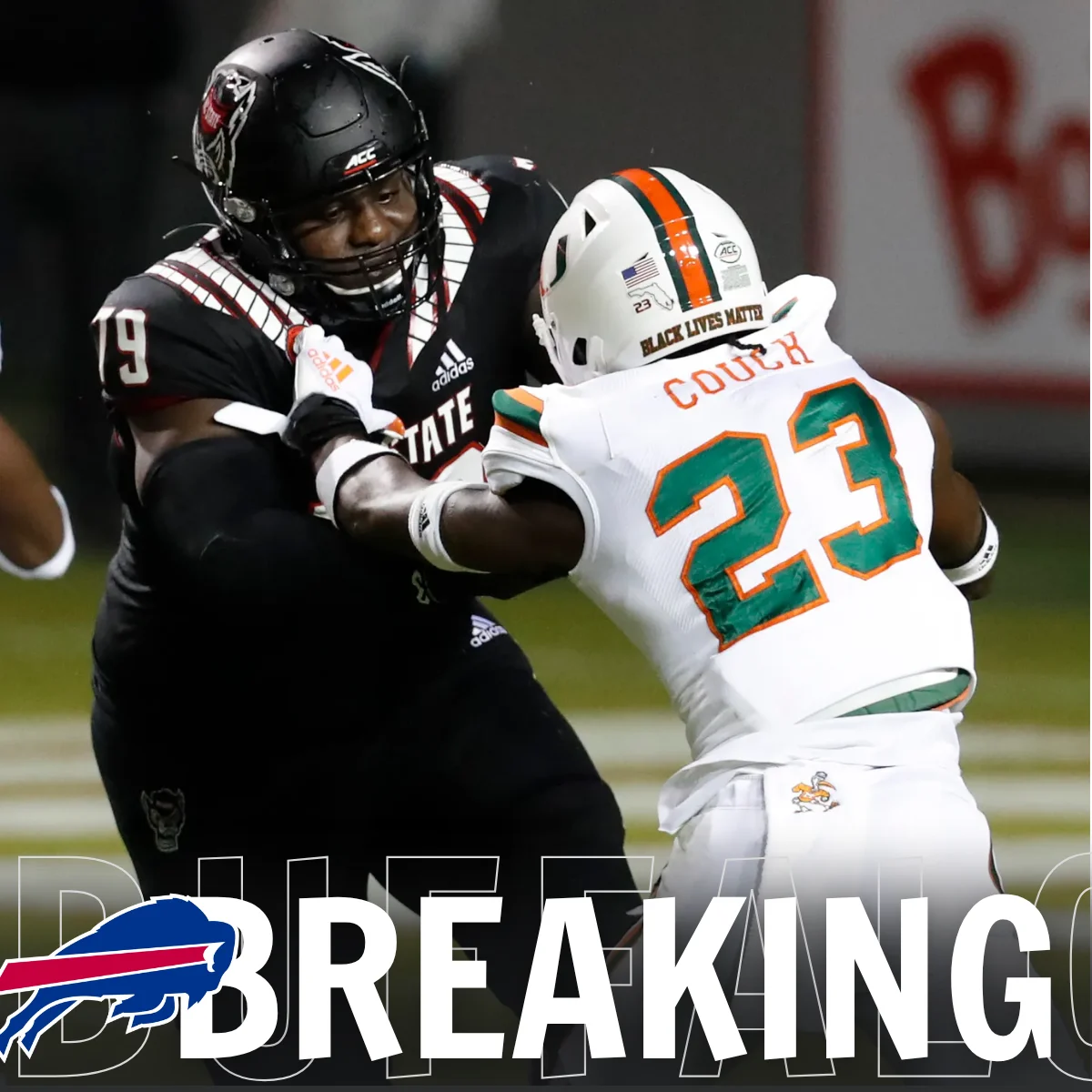 COMING HOME! In a Stunning Turn - Buffalo Bills Bring Back Veteran Edge ...