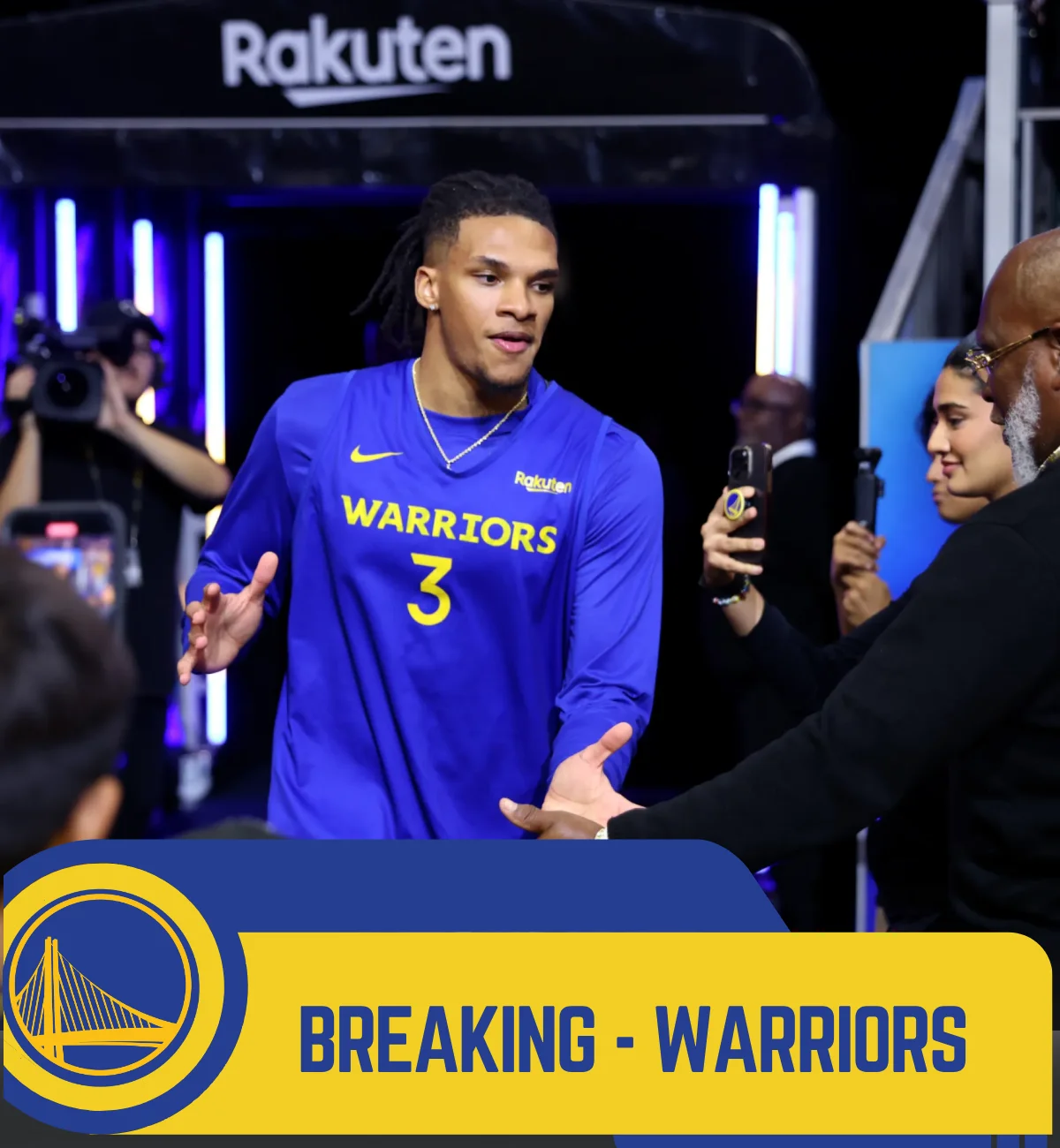Golden State's Hidden Draft Map Just Revealed a Gold Mine. Richard ...
