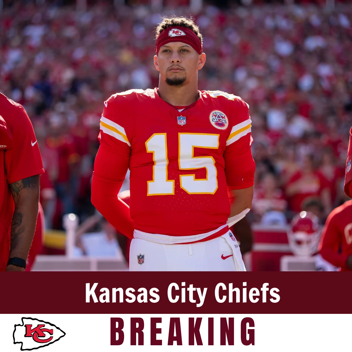 BOMBSHELL: Patrick Mahomes on Track to Get One-Upped on Chiefs Bye Week