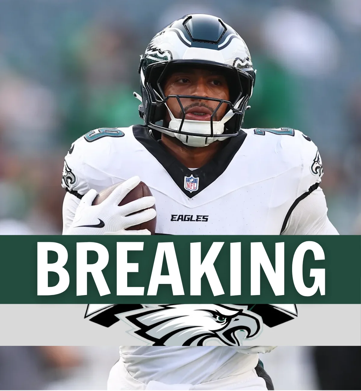 NFL ALERT: AJ Dillon’s Eagles Exit Coming After MNF – Fans Left Stunned ...