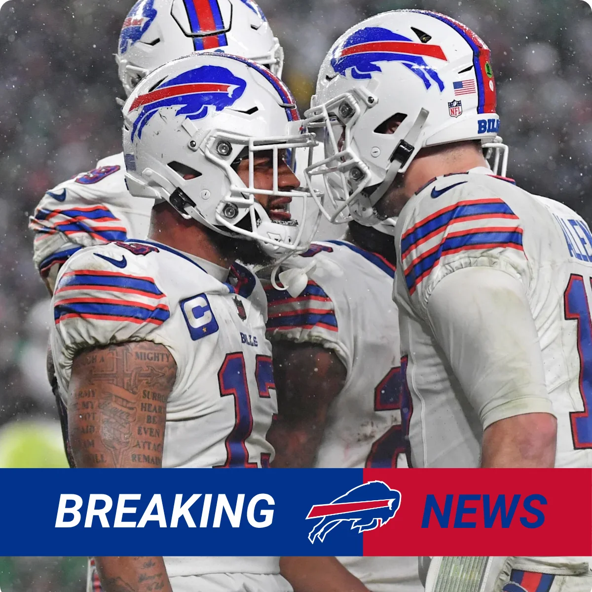THE RETURN: After a 9-Week Void, a Rejuvenated and 'Fast' Bills Weapon ...
