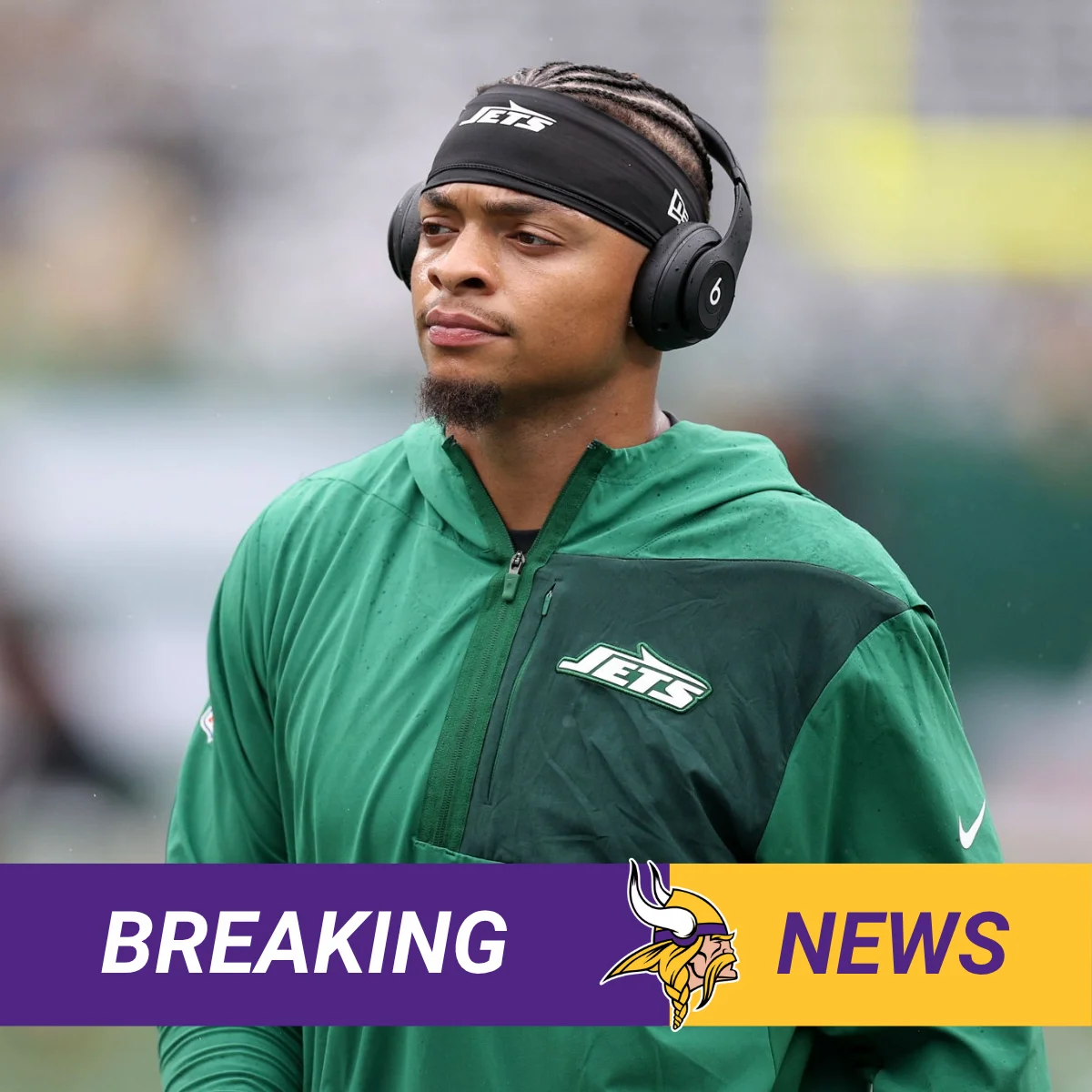 UNTHINKABLE: Vikings Set to Replicate Daniel Jones Magic with New York ...