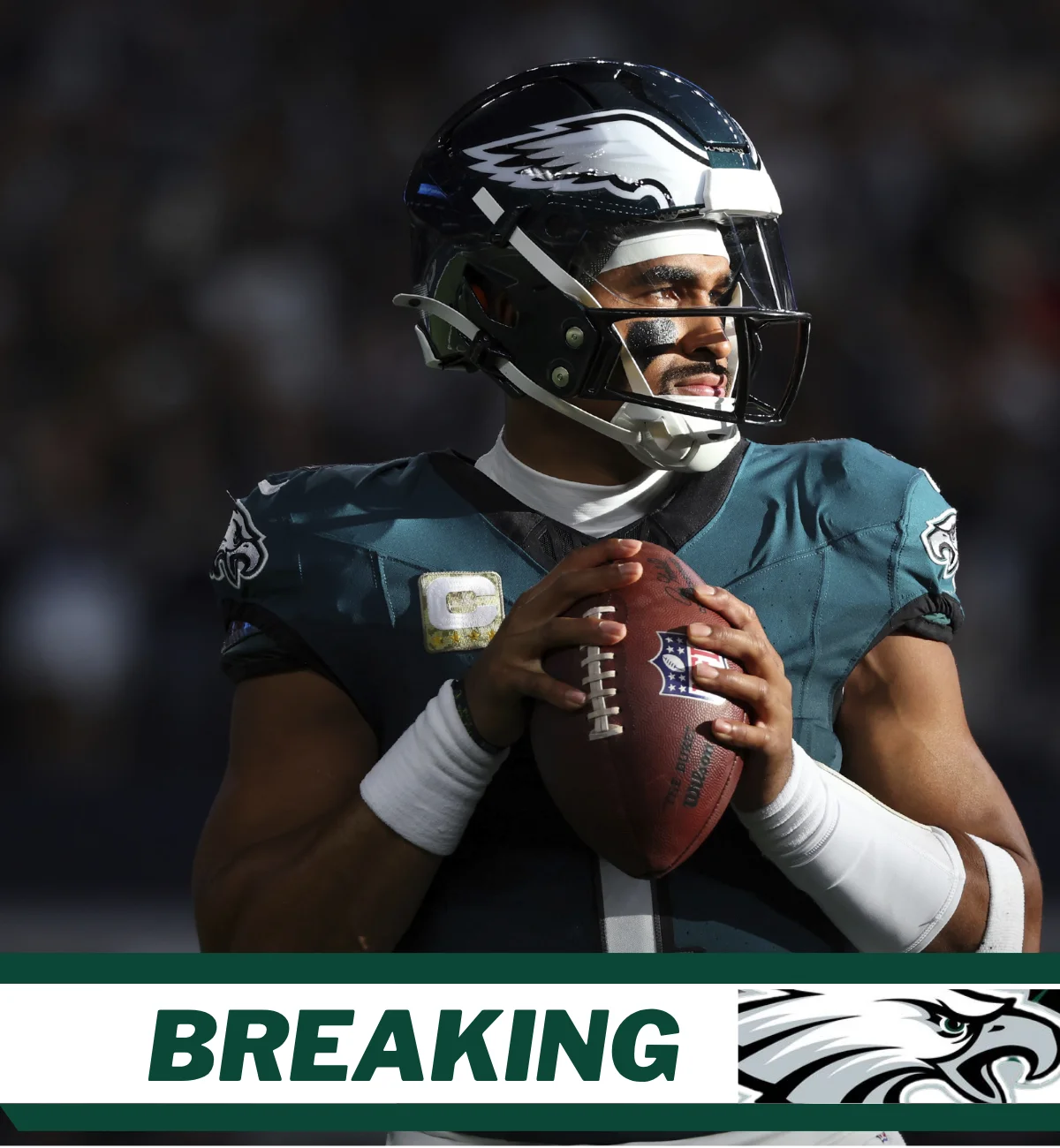 CODE RED IN PHILADELPHIA: Eagles' Worst QB Fears Confirmed Amid Mounting Problems.