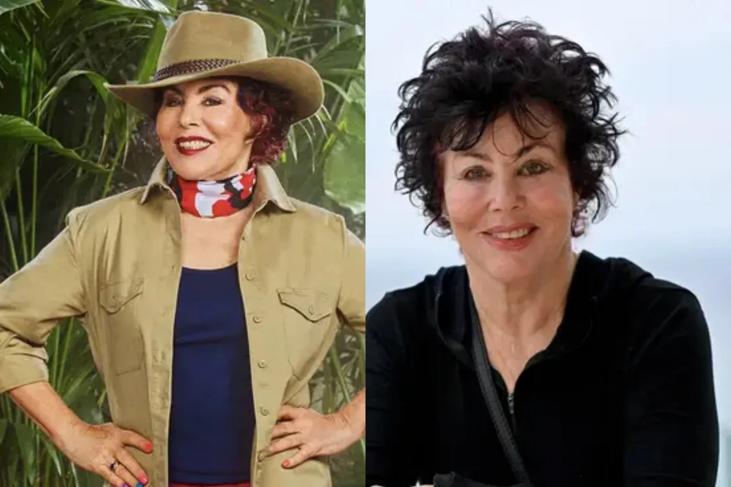 Everything You NEED TO KNOW About Ruby Wax: The Shocking Personal Life ...