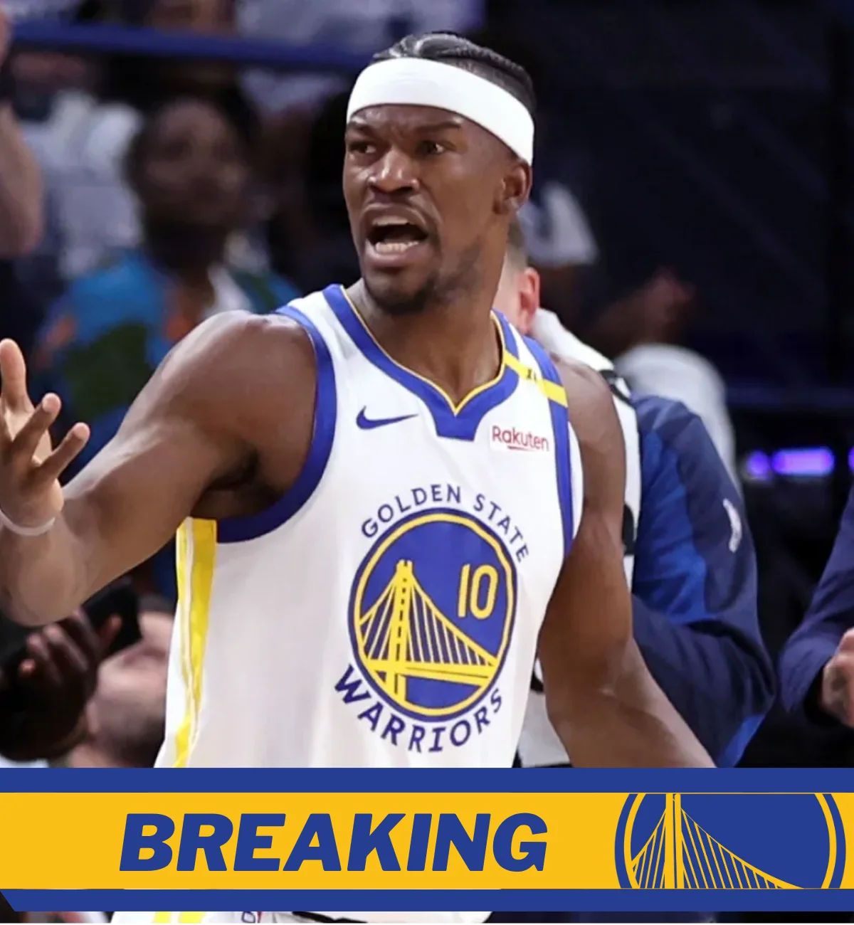 CHAOS Erupts in Golden State: Jimmy Butler’s Viral Walk-Off After Heat ...