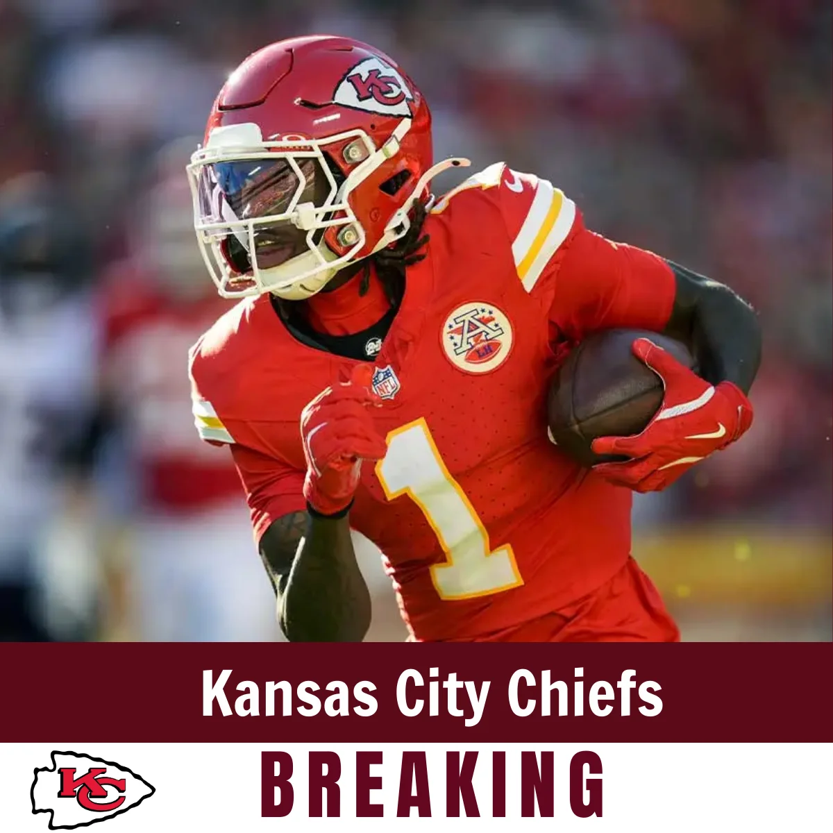 IT'S OFFICIAL! The Final Medical Report on Xavier Worthy Is IN – What ...