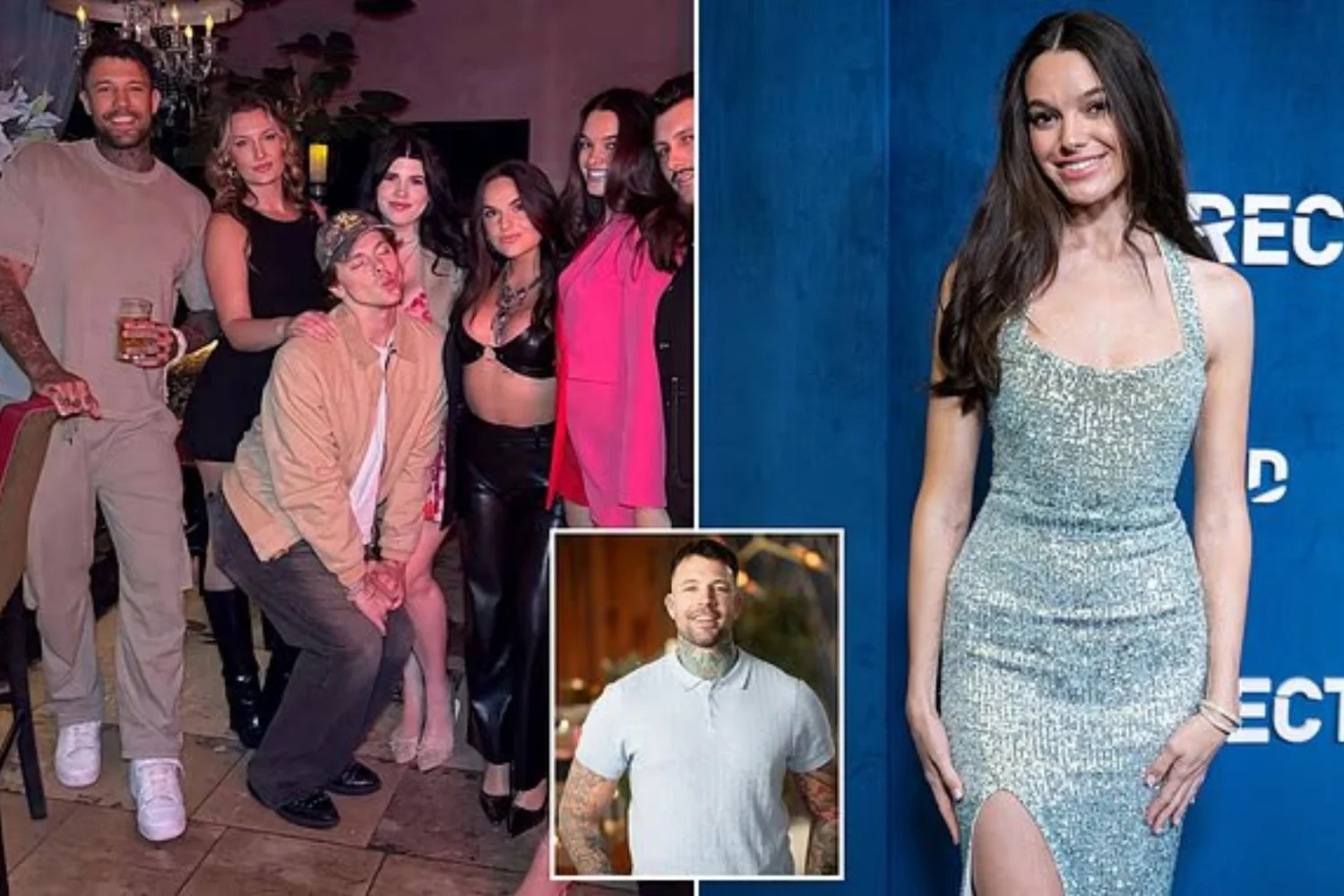 Married At First Sight' alum Dave Hand is setting Hollywood abuzz with ...