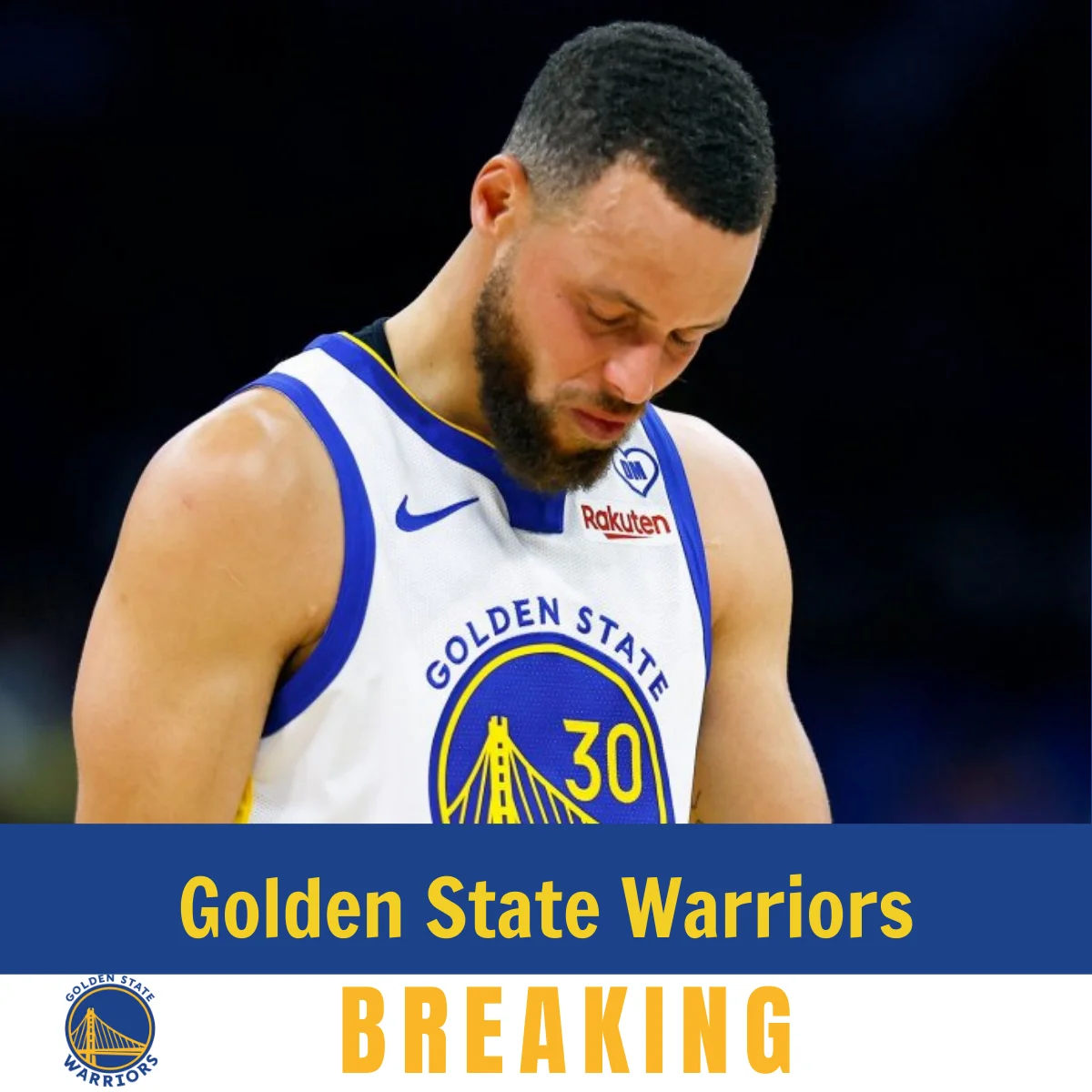 DISASTER STRIKES IN THE BAY! Warriors Coach Announces Stephen Curry ...