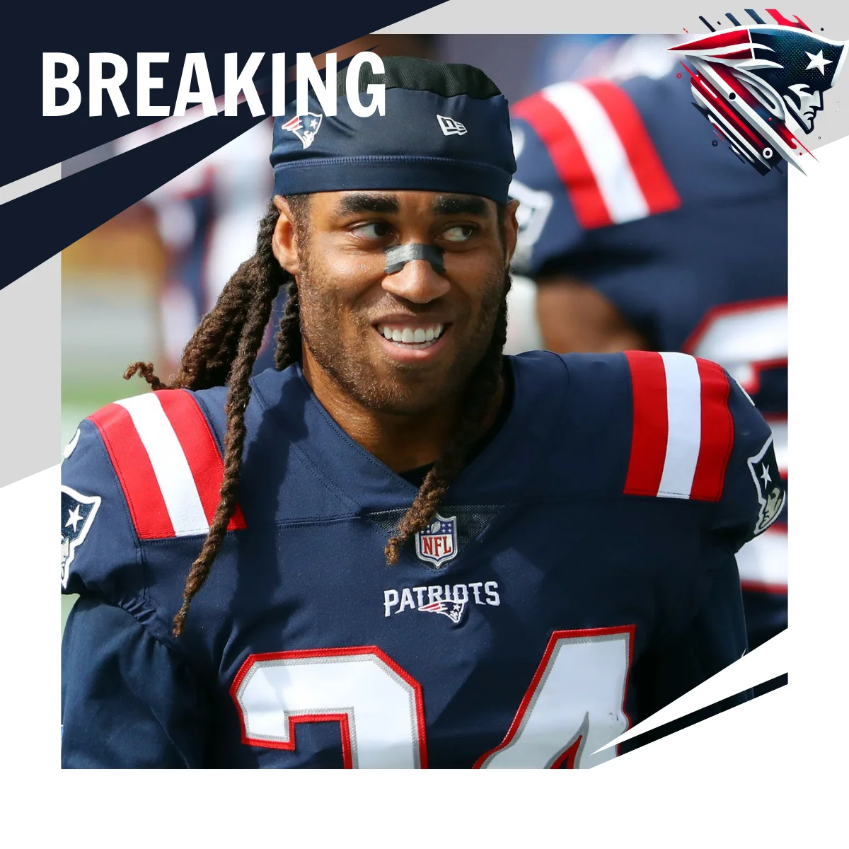 AFC EAST EXPERIENCE: Patriots Re-Sign Familiar CB Weapon – Veteran ...