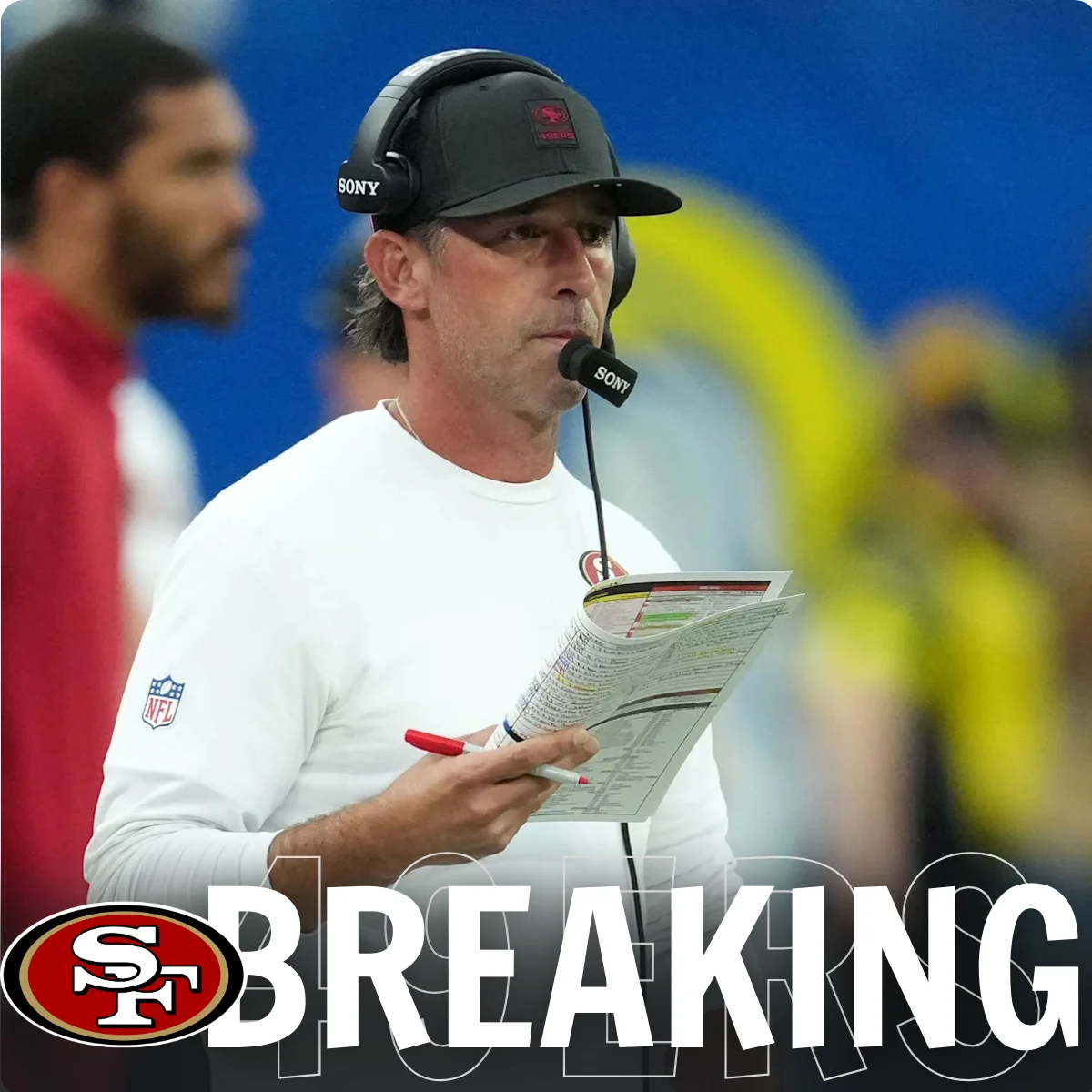 San Francisco DROP A BOMBSHELL, 49ers Rule Out 3 Key Players Against ...