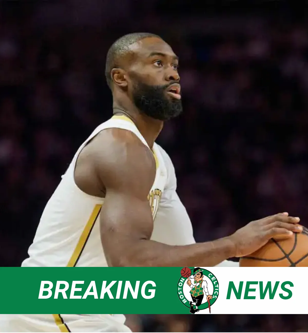 BOMBSHELL IN BOSTON: Jaylen Brown Matches Larry Bird's Elusive Feat in ...