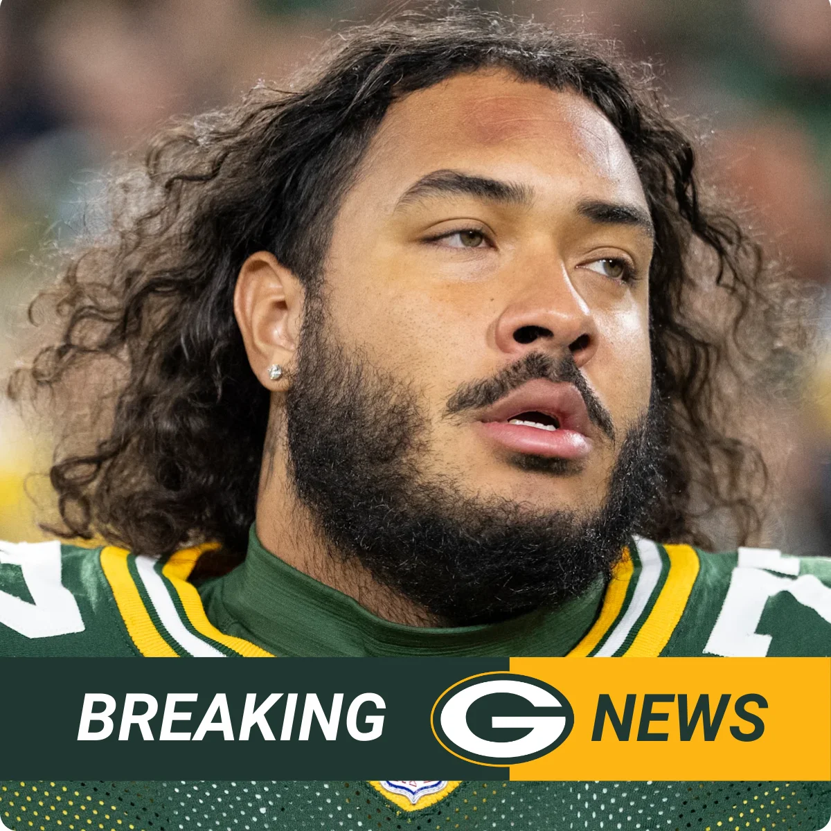 IT'S OVER! Packers just made it painfully clear where Jordan Morgan stands