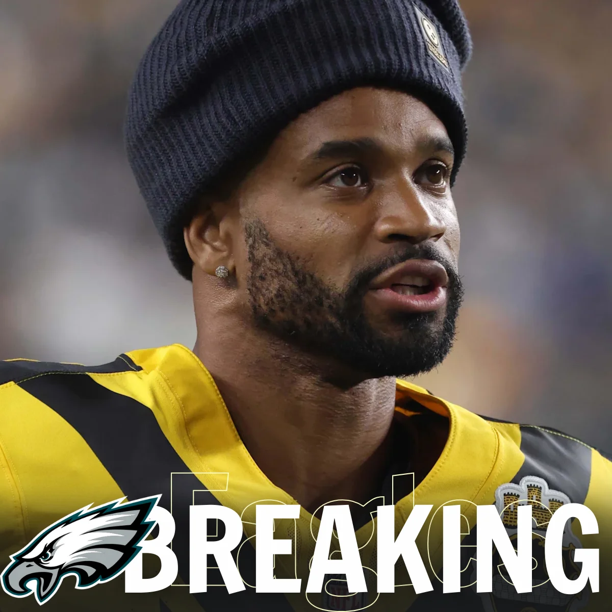 THE DOOR IS OPEN! The Eagles might be set for a reunion with the 5-year ...