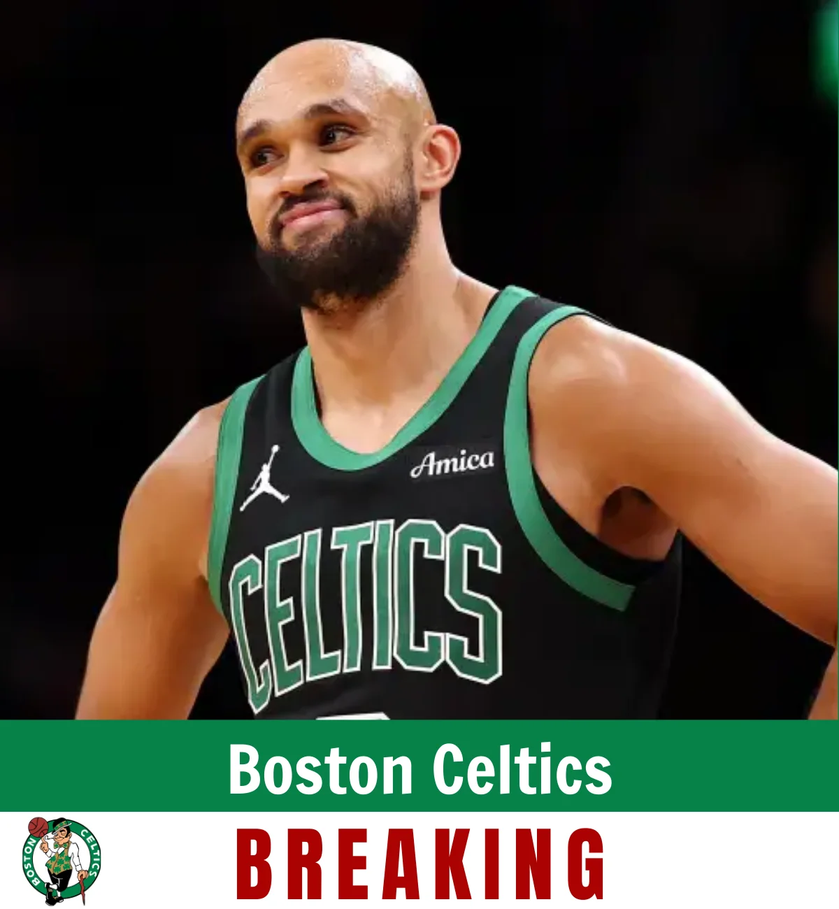BOSTON DROP A BOMBSHELL! Celtics Get Major Injury Update on Derrick White