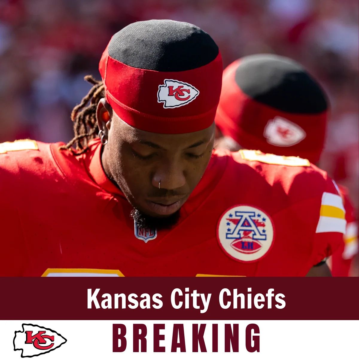 The Kansas City Worst Nightmare is NOW REALITY. ! Chiefs hit rock ...