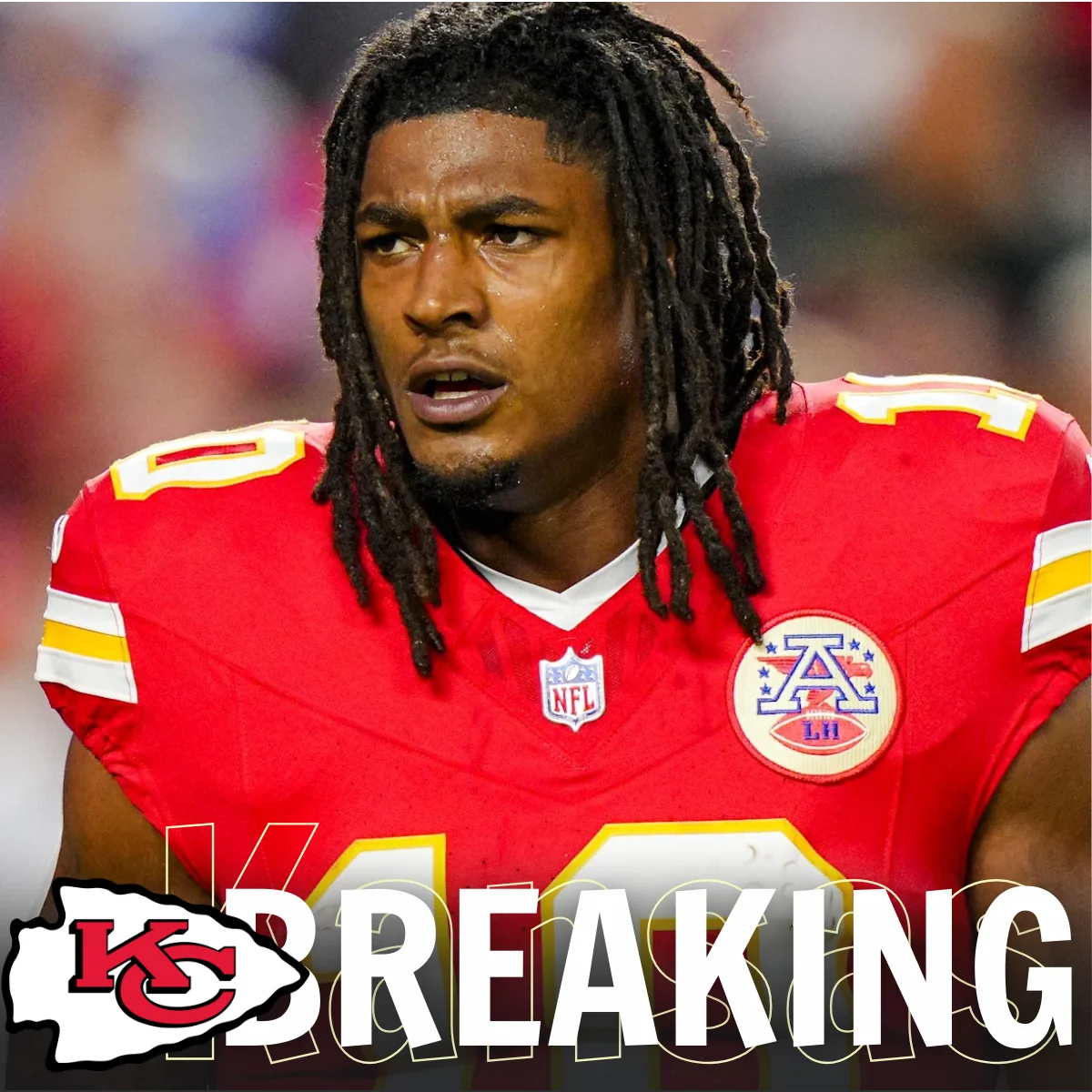 EXPERIMENT TERMINATED! Chiefs' Collapse Triggers Point of No Return for ...