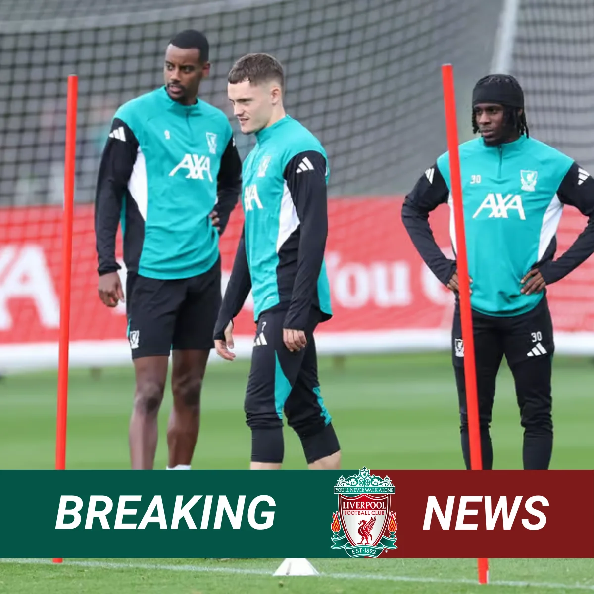 Done!" Liverpool urgently puts up for sale their summer asset at a ...