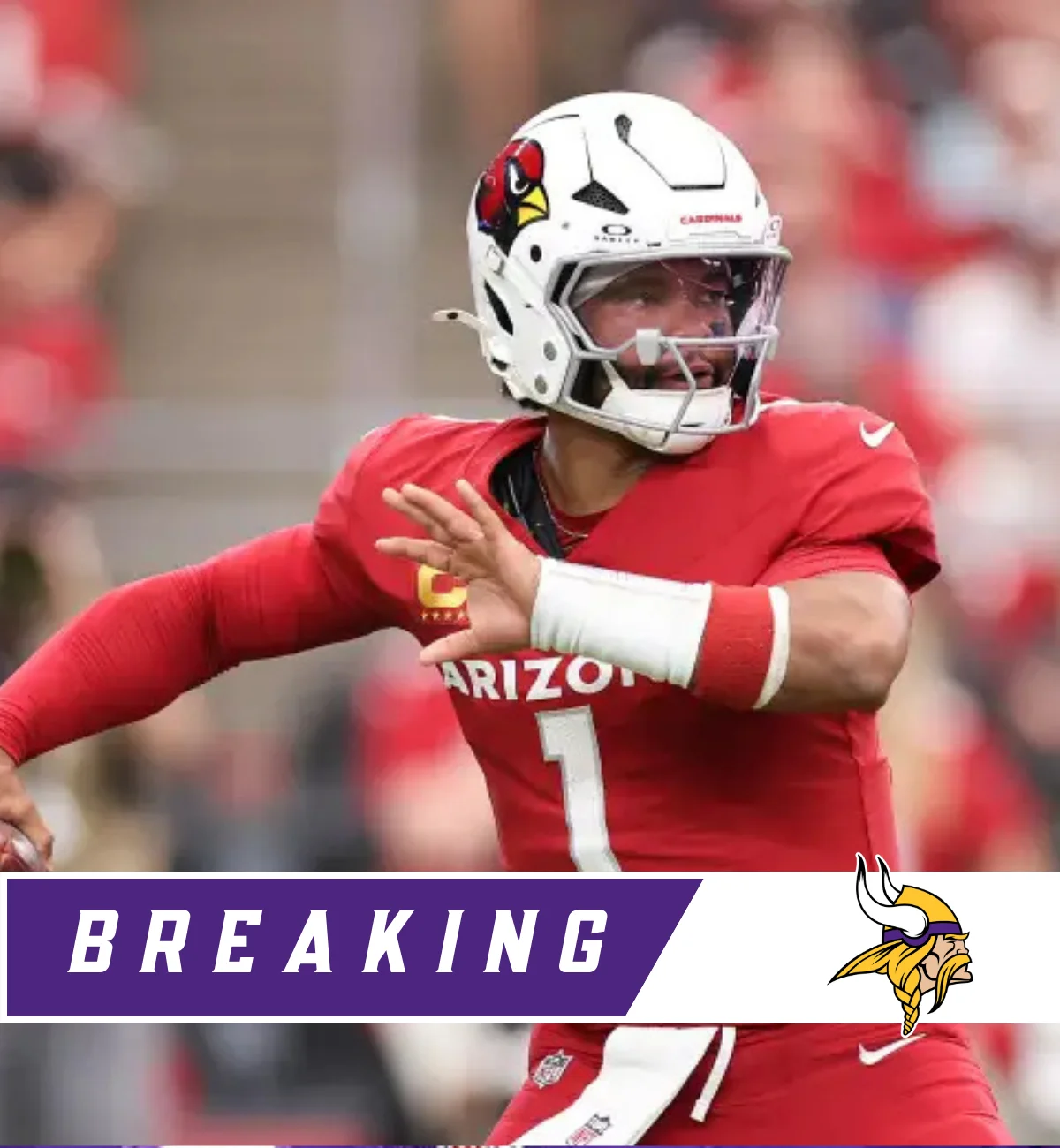 MINNESOTA'S NEW WARRIOR ARRIVES! Dual-Threat Monster with 20K+ Air & 3K ...