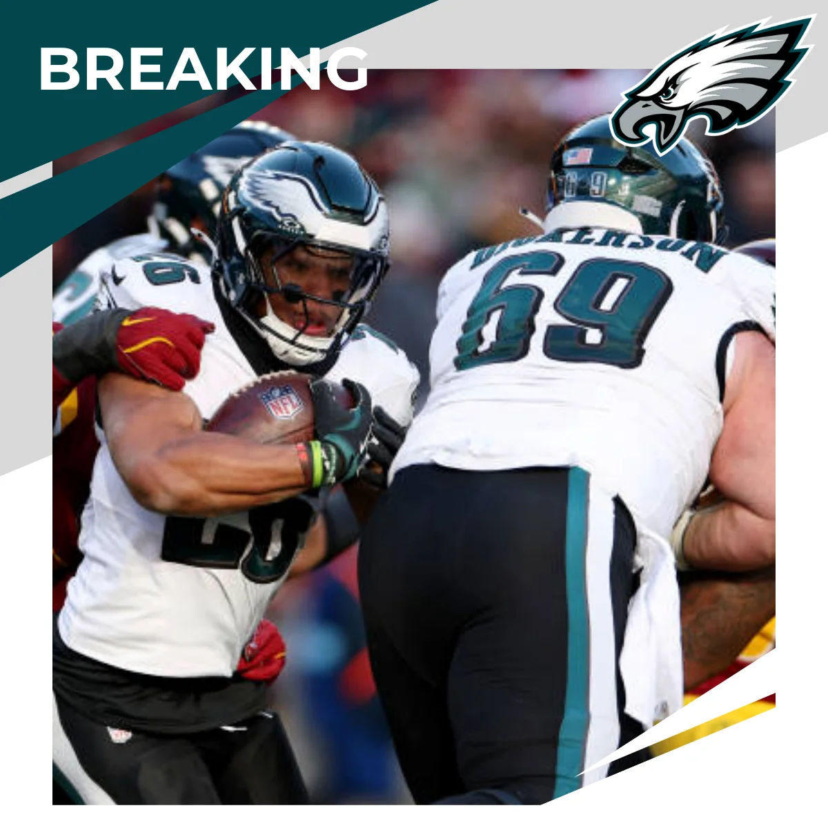 Philadelphia Drops a Bombshell: Eagles Get Massive Injury Update Before ...